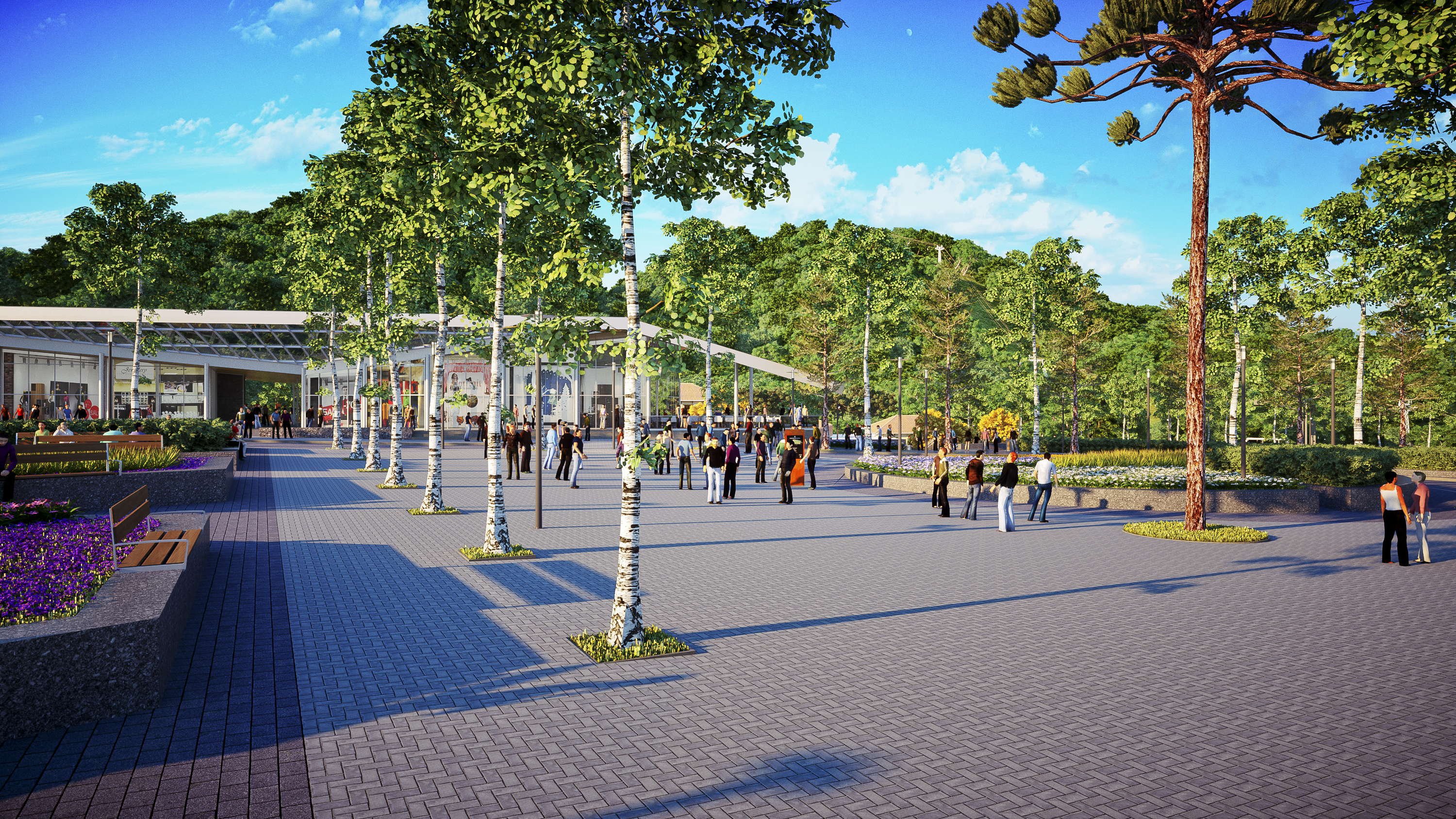 Capivari's Park by Fernandes Arquitetos Associados - Architizer