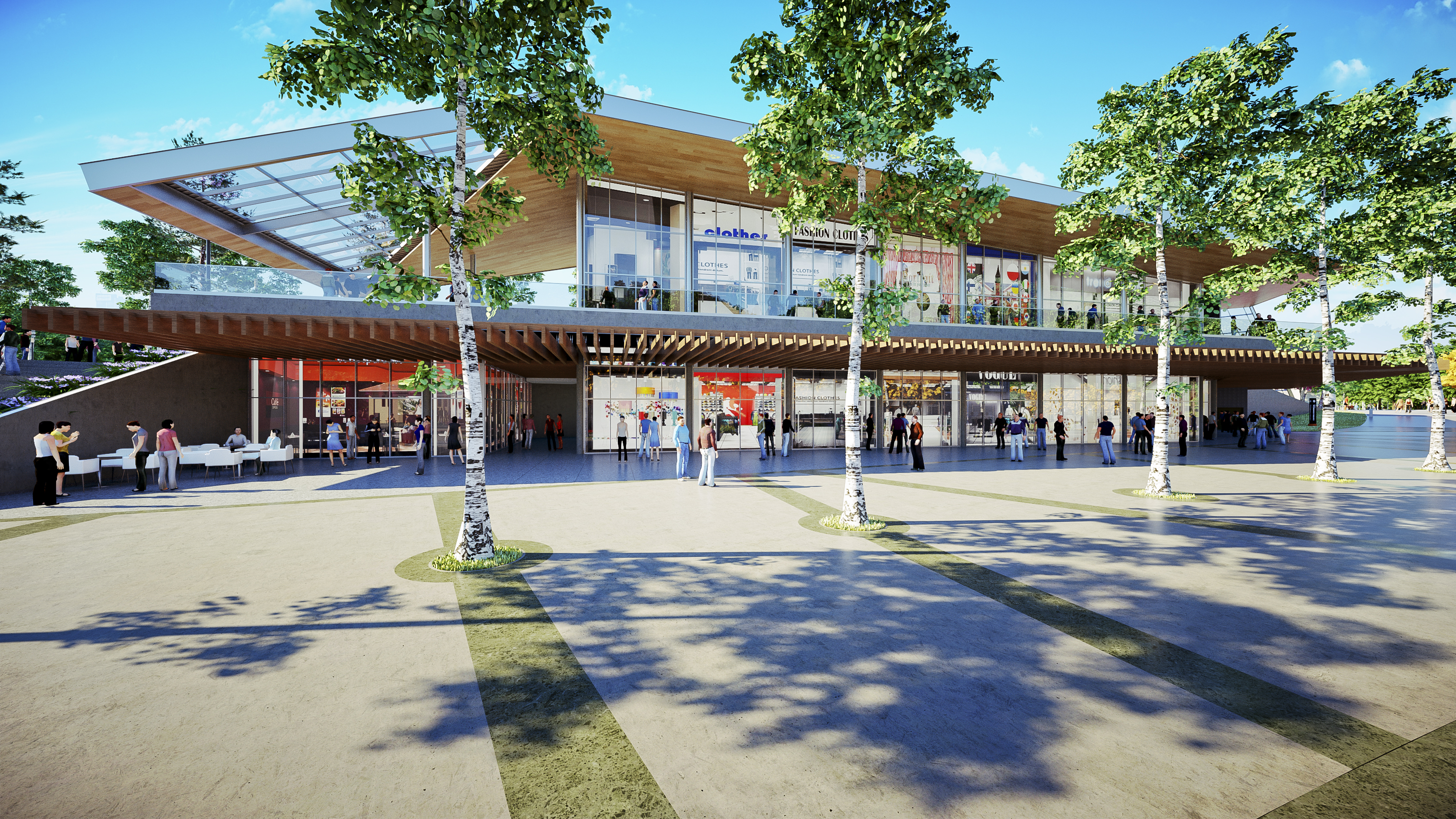 Capivari's Park by Fernandes Arquitetos Associados - Architizer