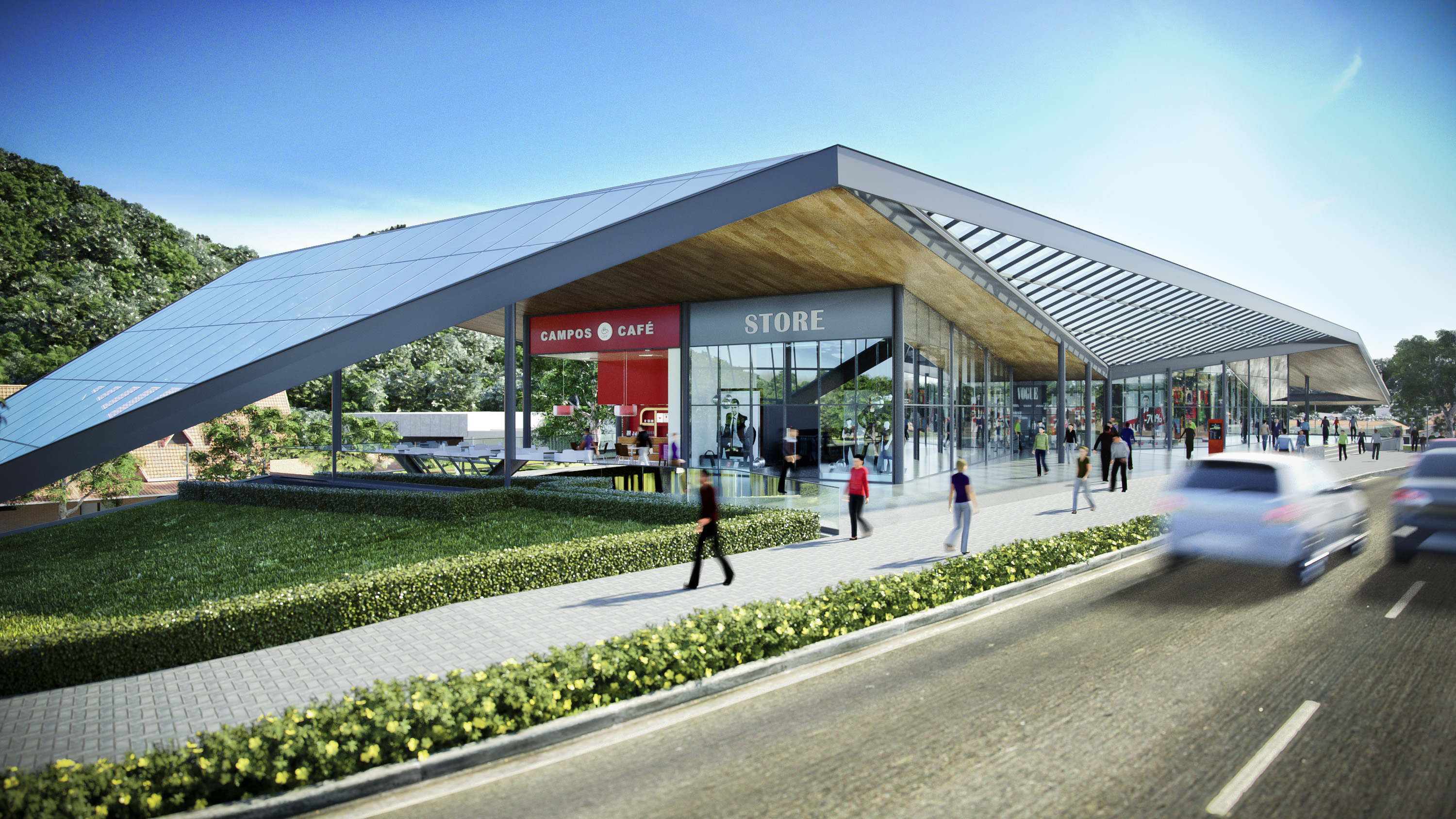 Capivari's Park by Fernandes Arquitetos Associados - Architizer