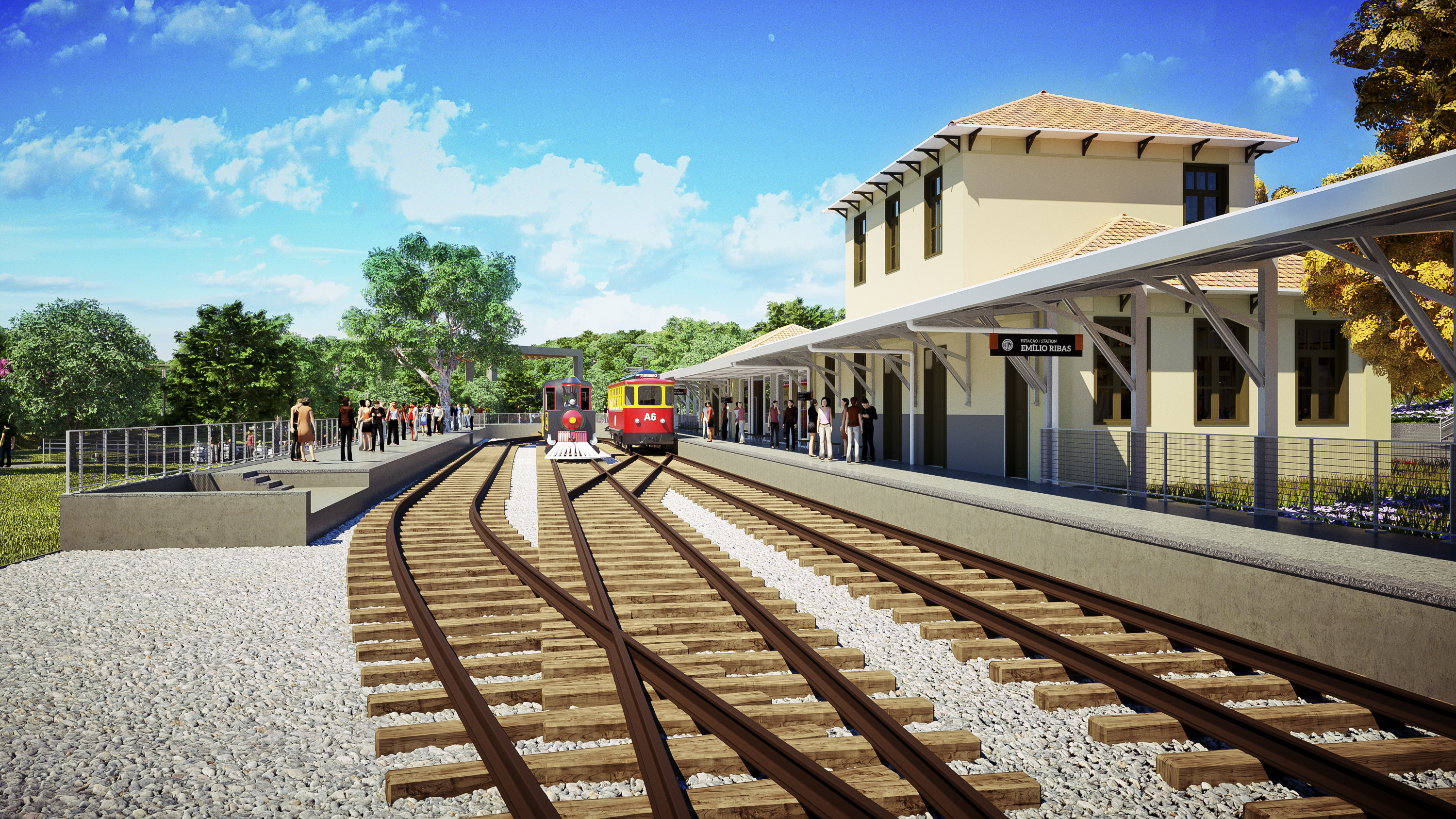 Capivari's Park by Fernandes Arquitetos Associados - Architizer