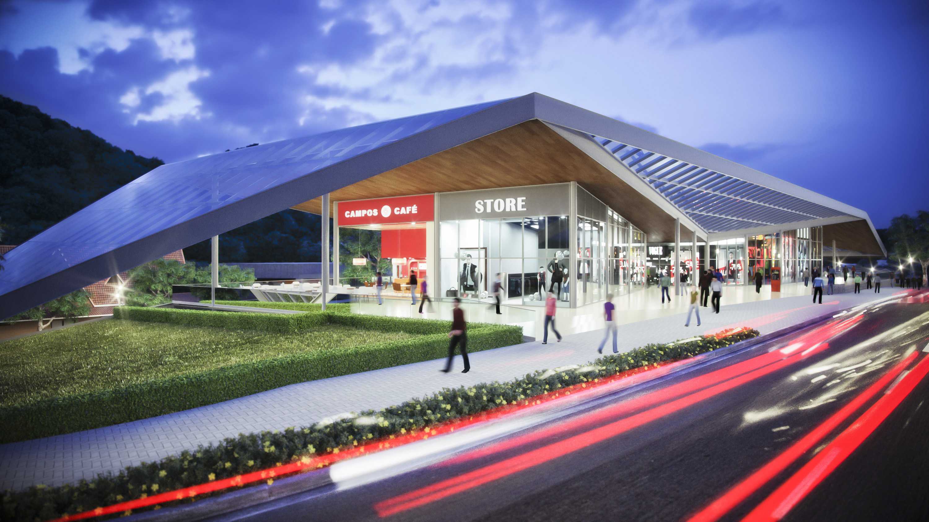 Capivari's Park by Fernandes Arquitetos Associados - Architizer