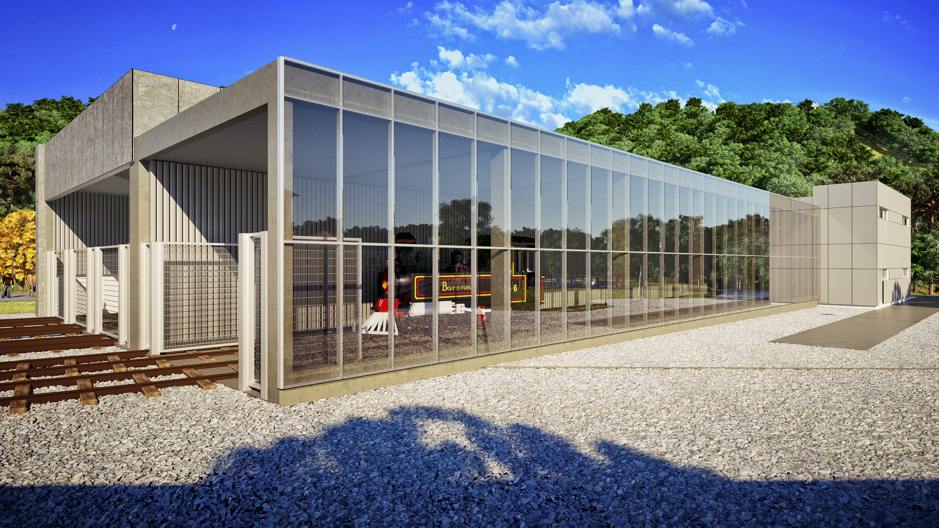 Capivari's Park by Fernandes Arquitetos Associados - Architizer