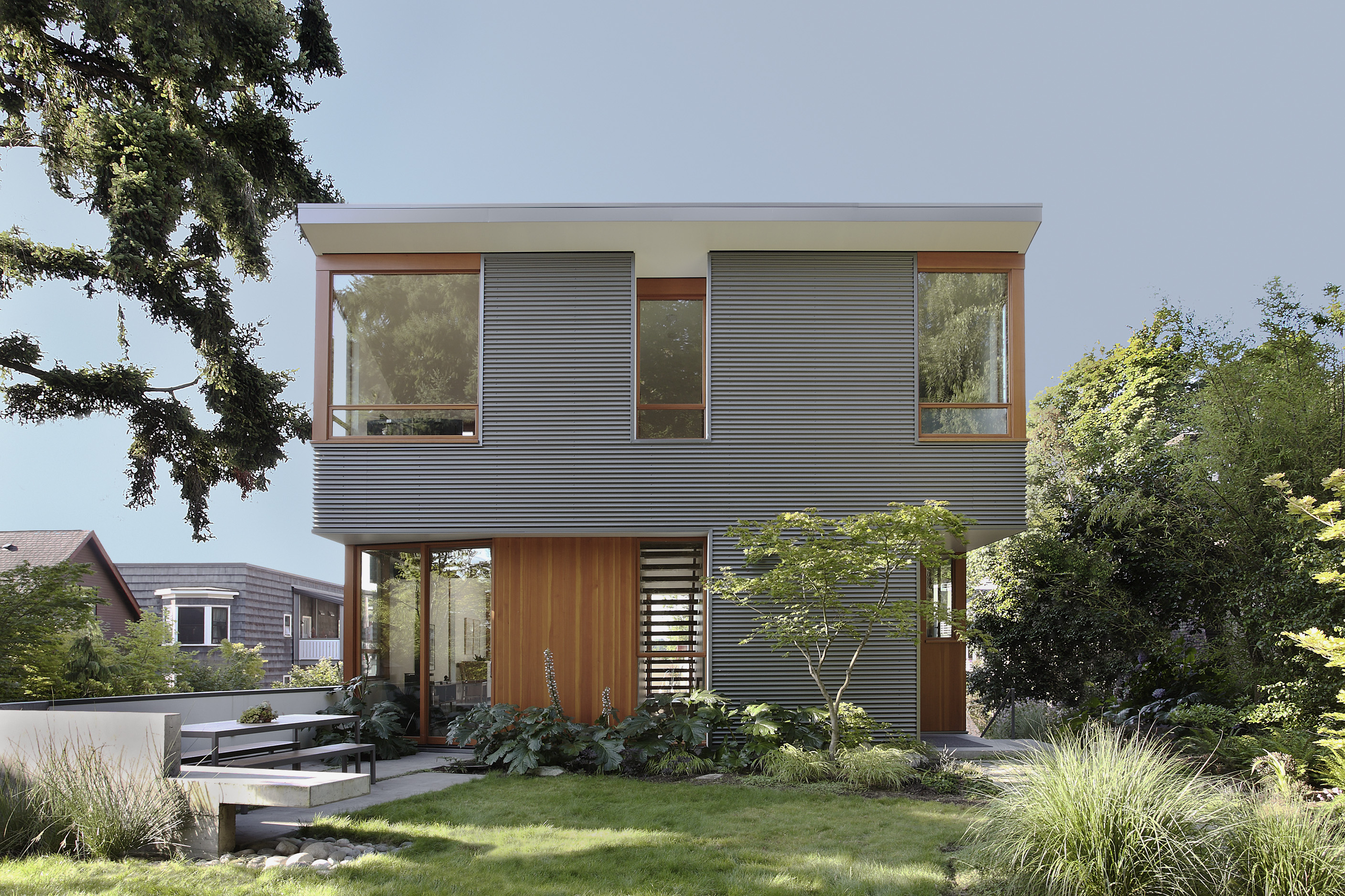 Main Street House by SHED Architecture & Design - Modern Architects ...