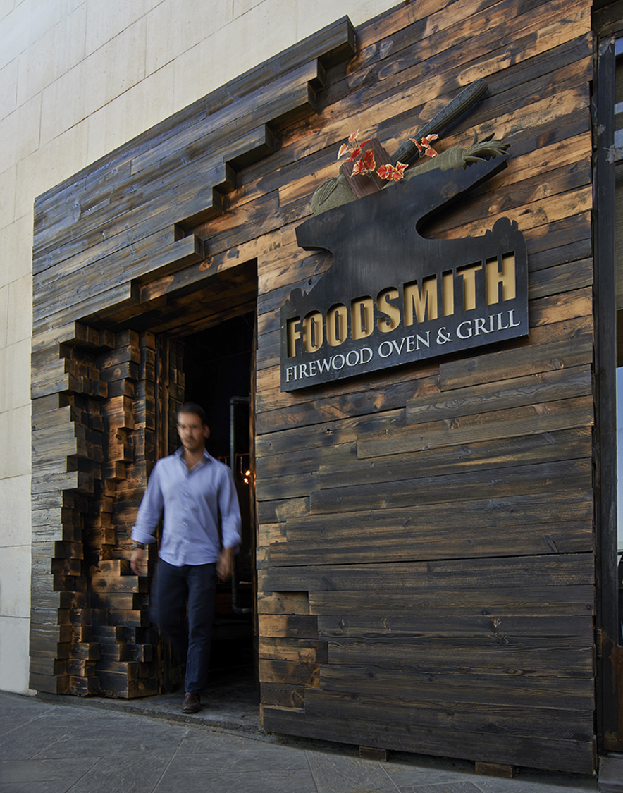 FOOD SMITH by DMWPHOTO - Architizer