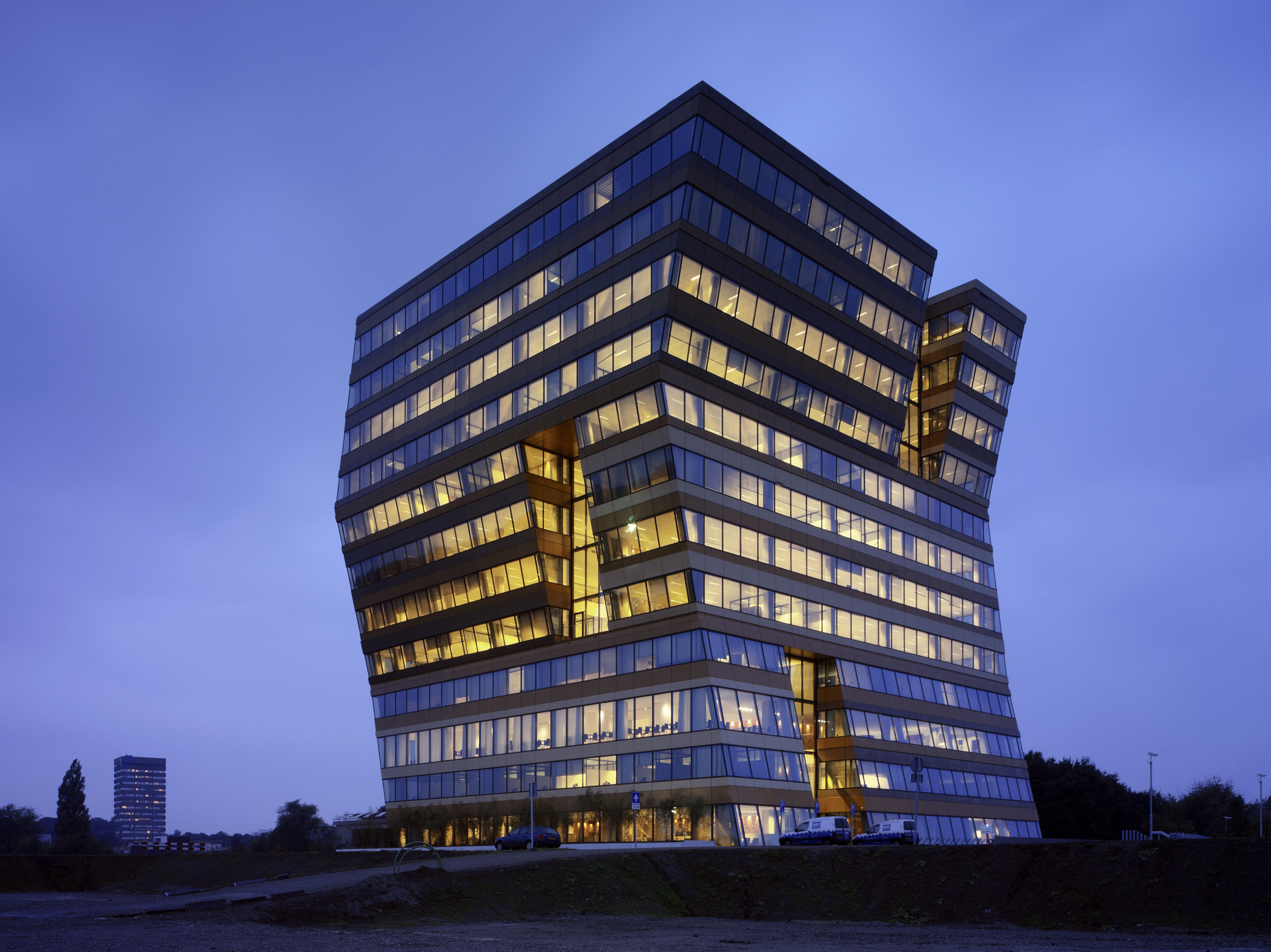 Menzis office by de Architekten Cie. - Architizer