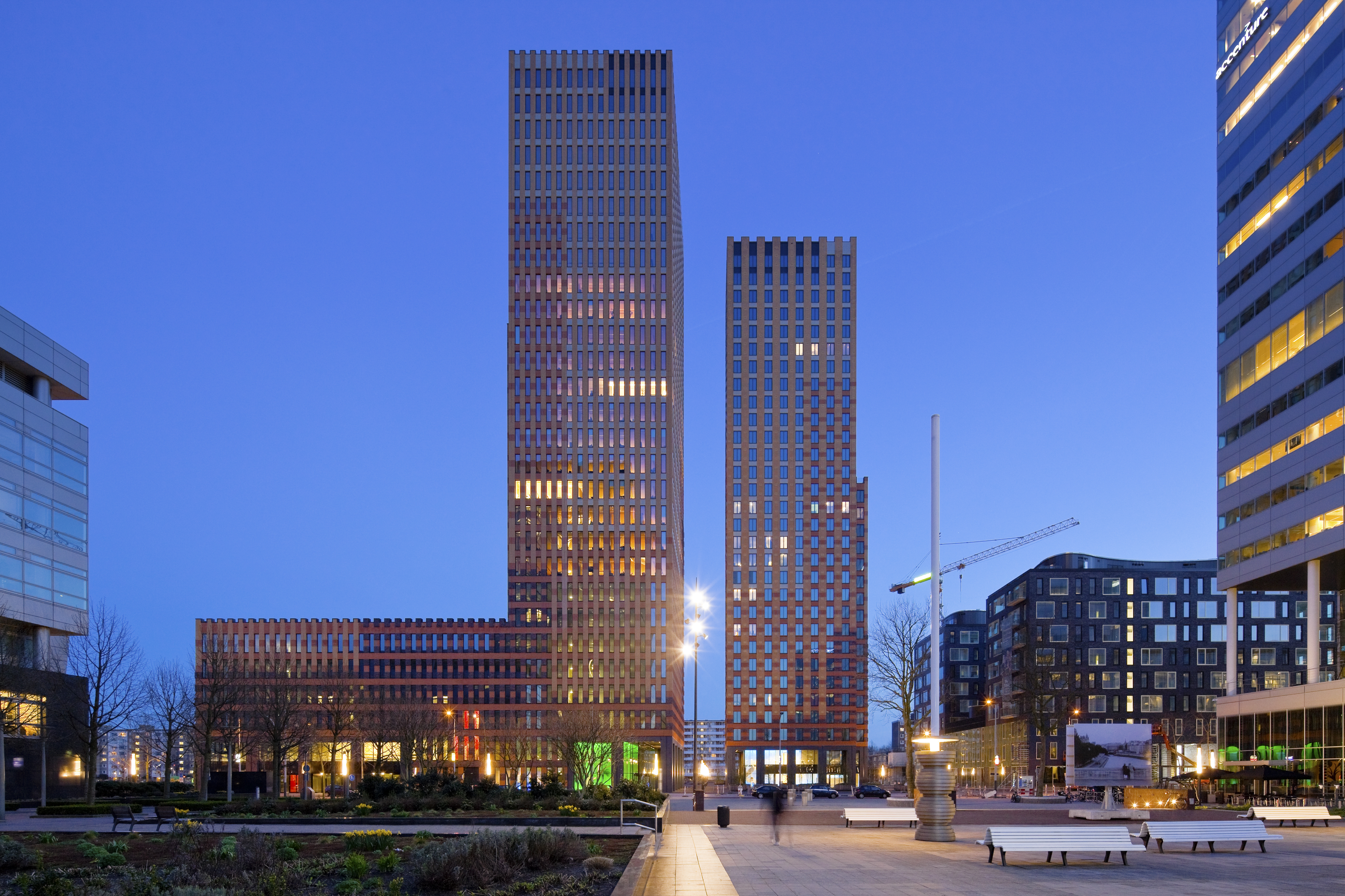 The Amsterdam Symphony by de Architekten Cie. - Architizer