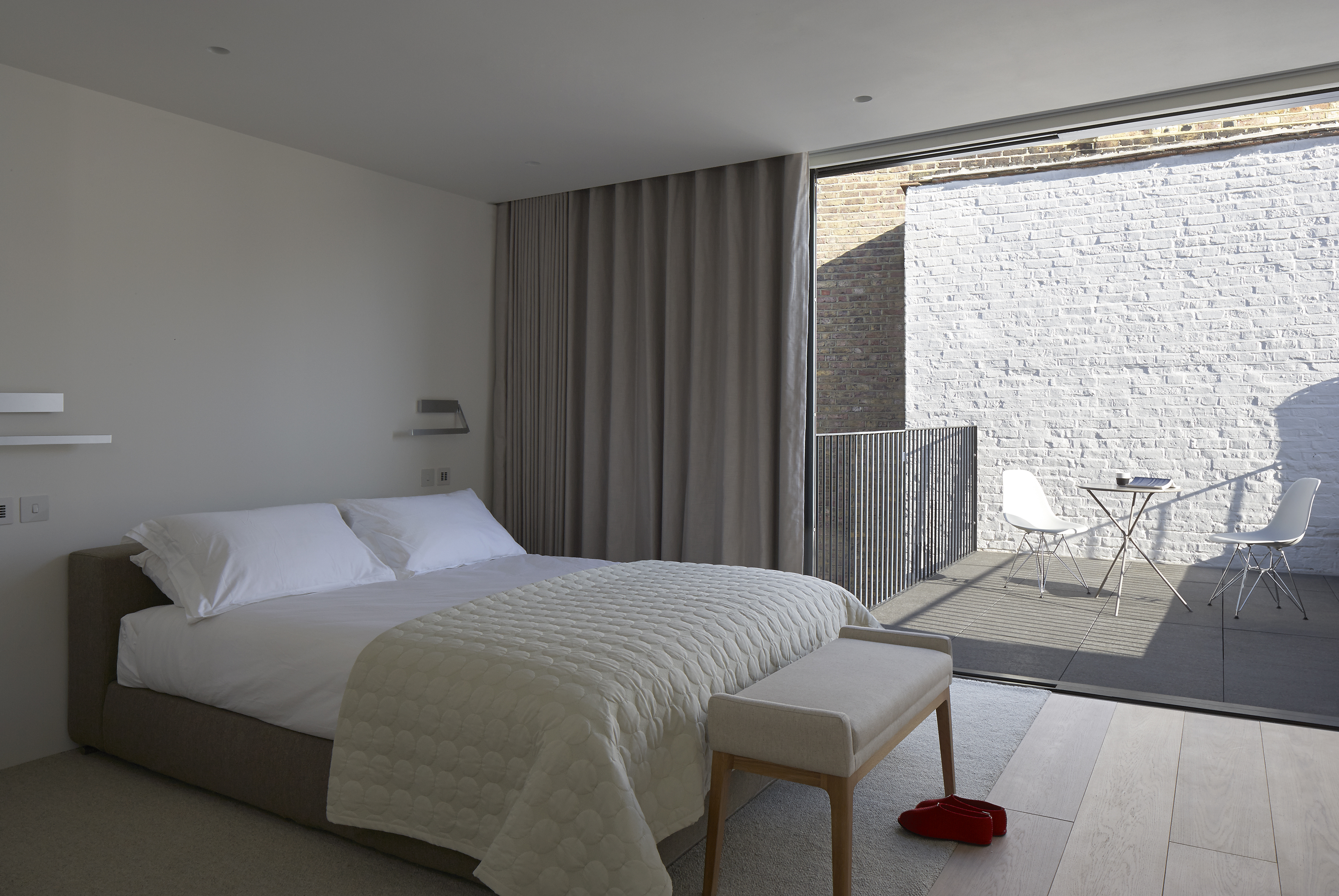 House in Chelsea by Eldridge London - Architizer