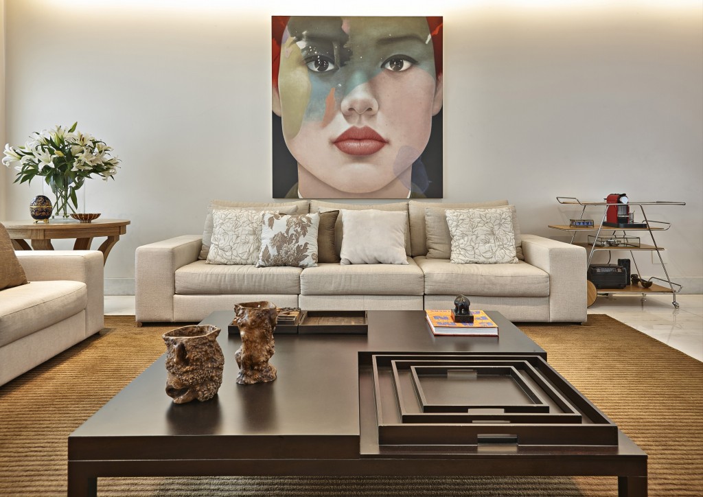 Apartment Bossa Nova by David Guerra Arquitetura e Interiores - Architizer