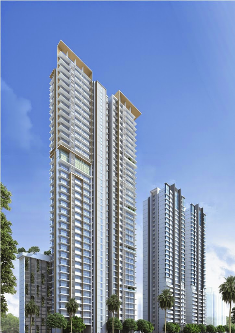 Structural BIM Modeling for a Premium High rise Residential Project by ...