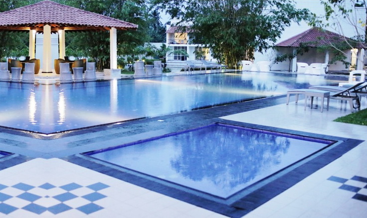 swimming pool by ARC CAD Architecture - Architizer