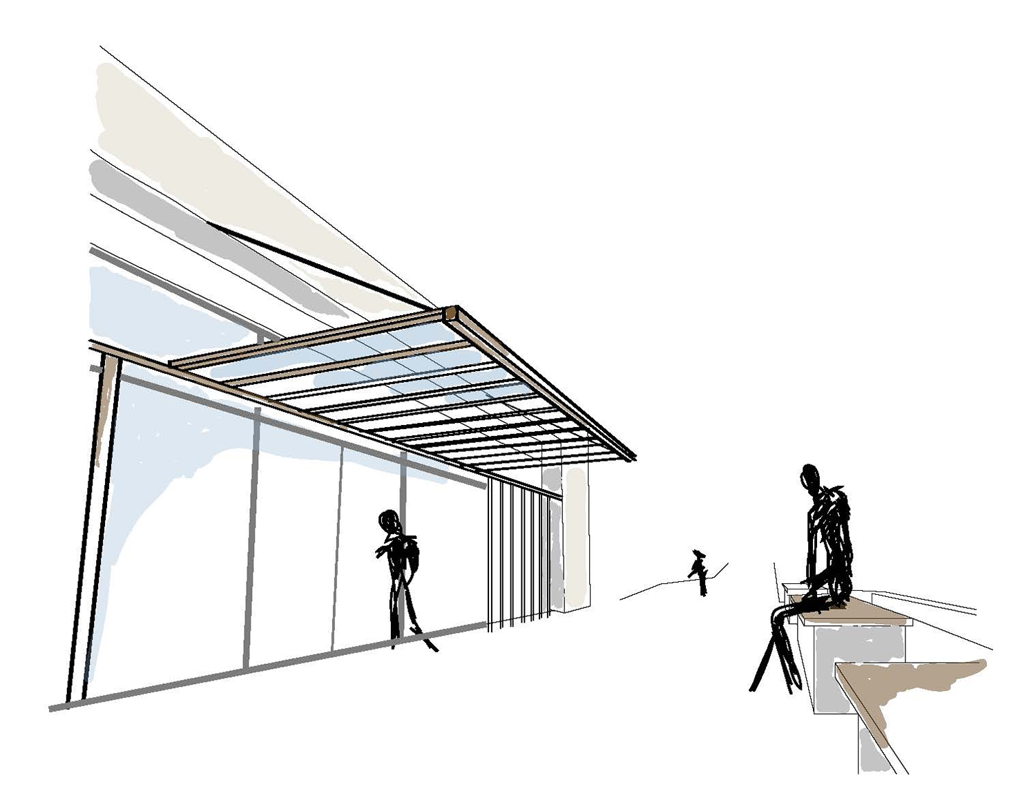 Prototype Center of Alternative Alpine Tourism by FParchitect - Architizer