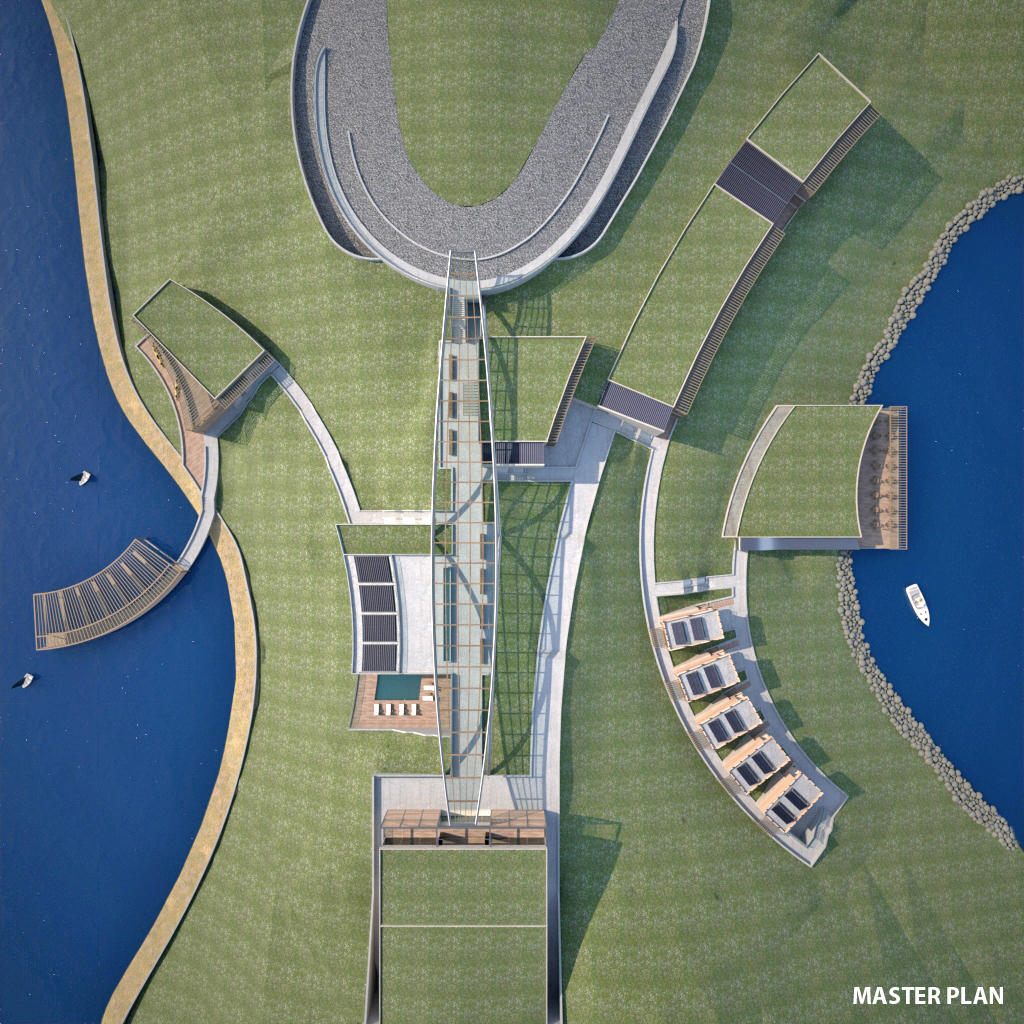 Prototype Center of Alternative Alpine Tourism by FParchitect - Architizer