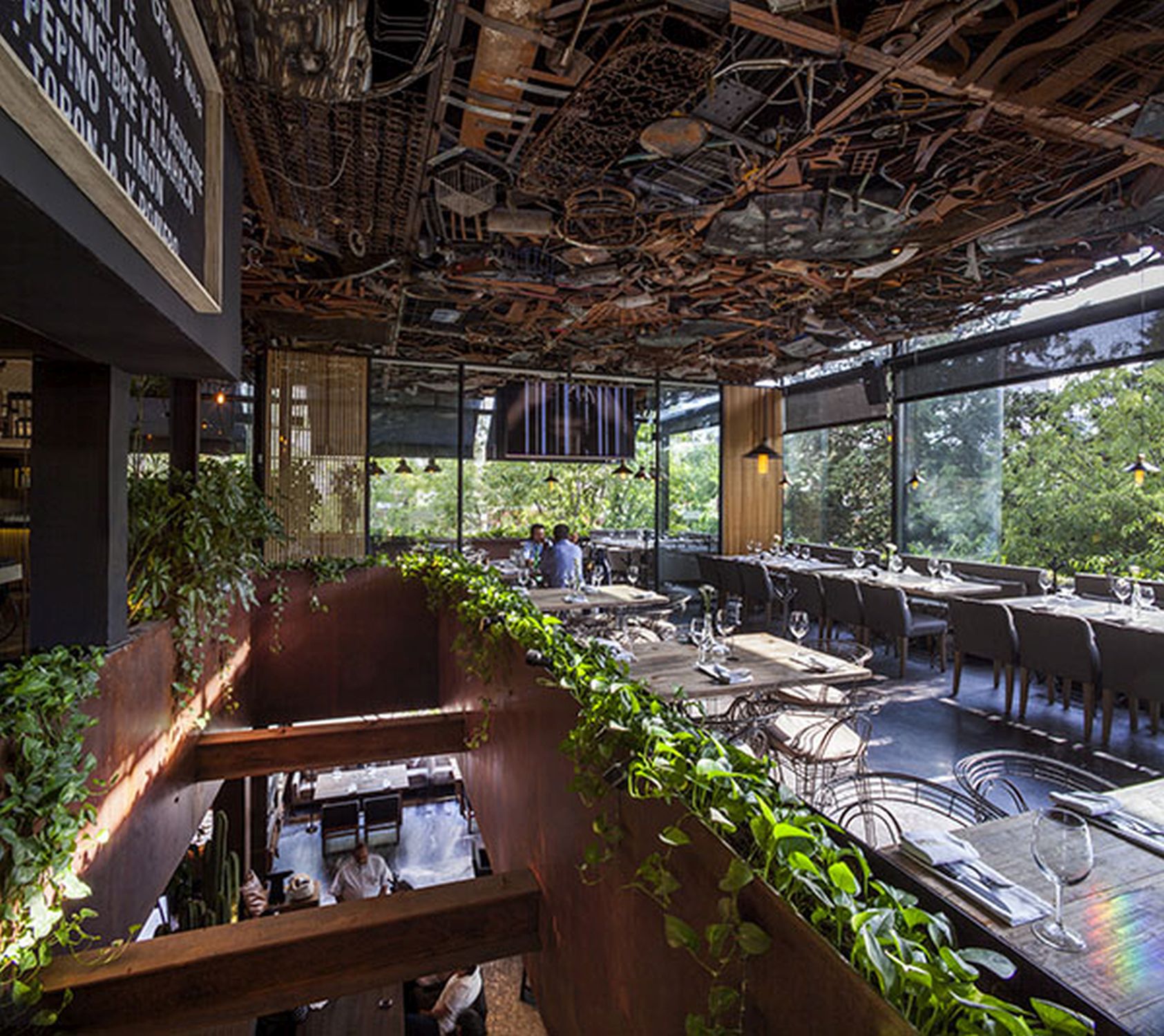 Sonora Grill Prime Masaryk - Architizer