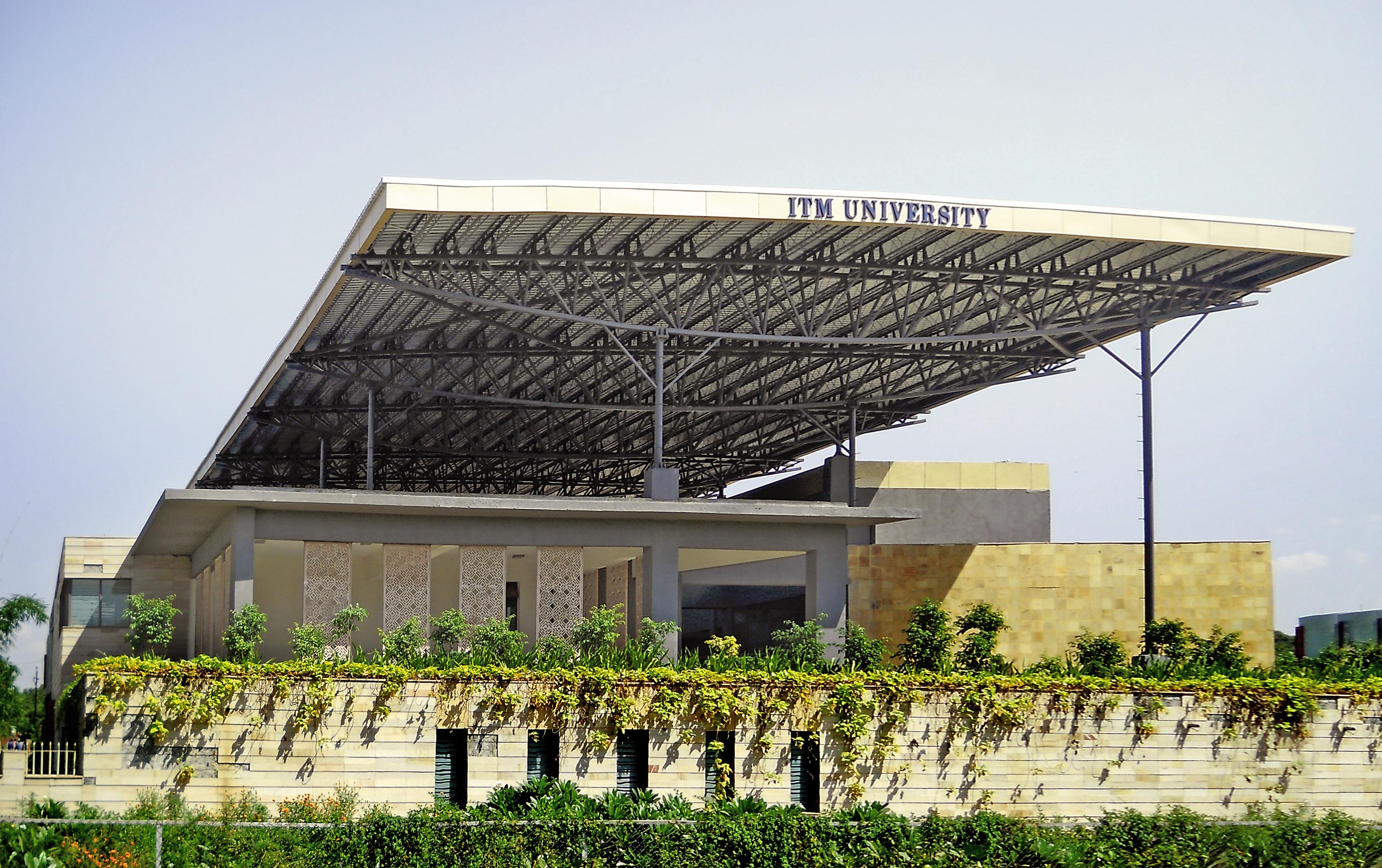 ITM School of Business by MOFA Studios - Architizer