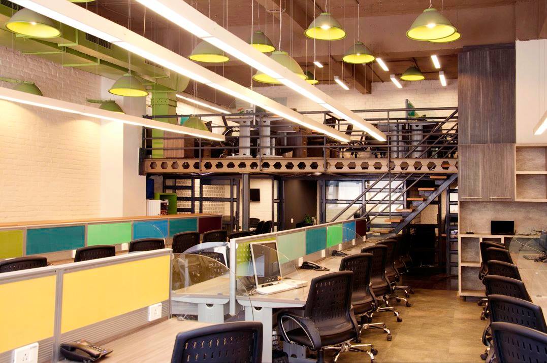 Delhi Pollution Control Committee by MOFA Studios Pvt. Ltd. - Architizer