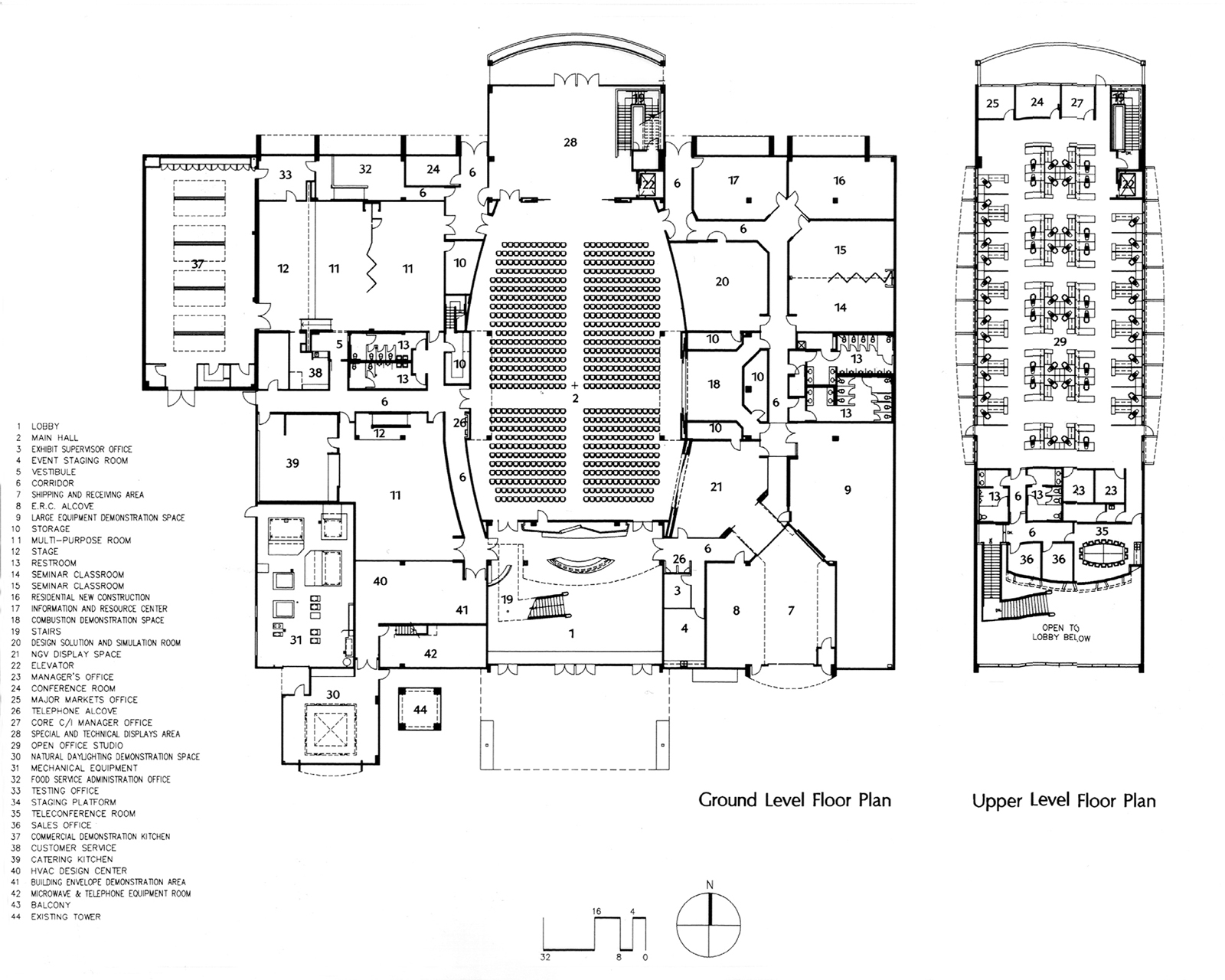 Energy Resource Center by WLC Architects, Inc. - Architizer