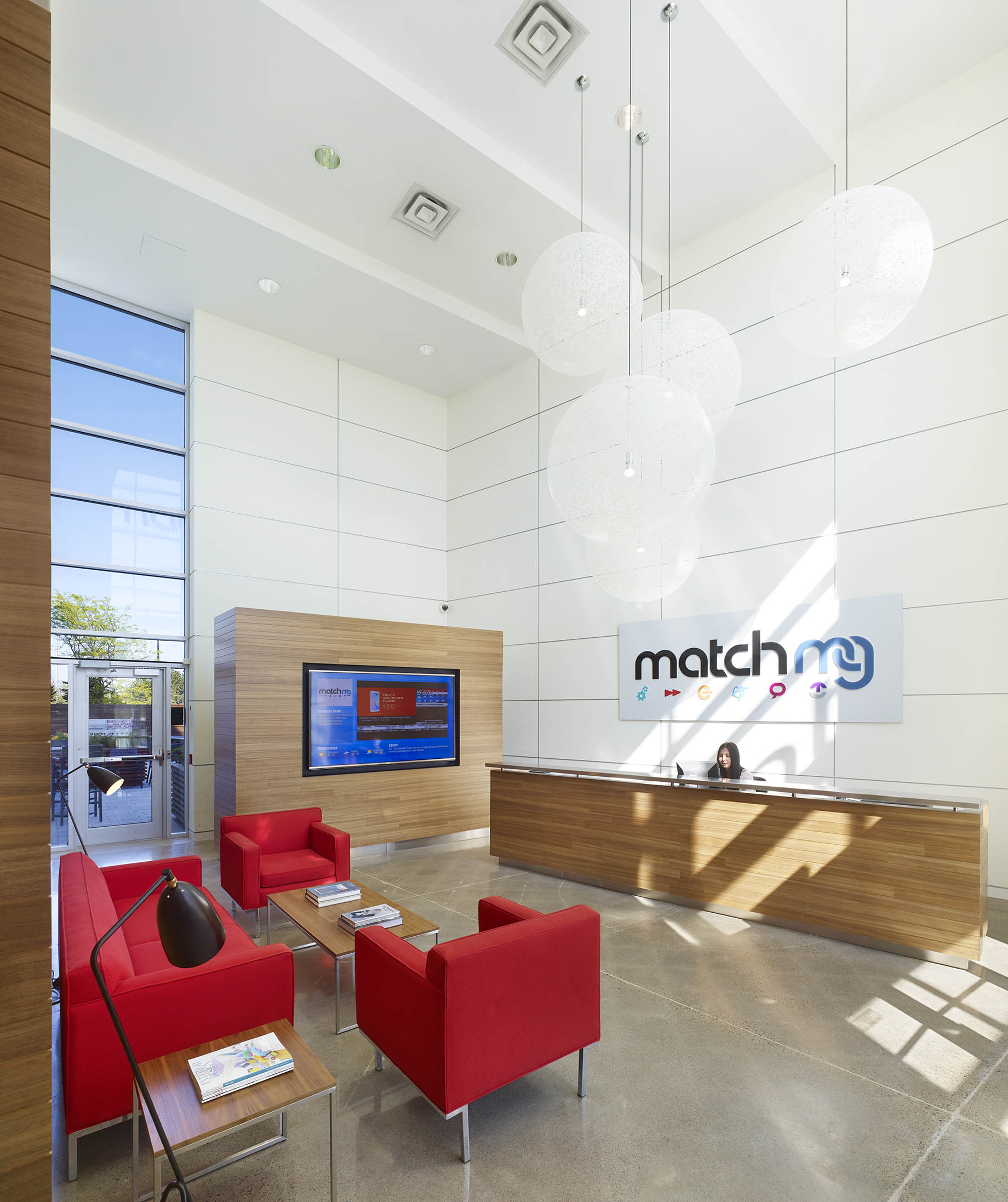 Match Marketing by Bartlett & Associates - Architizer