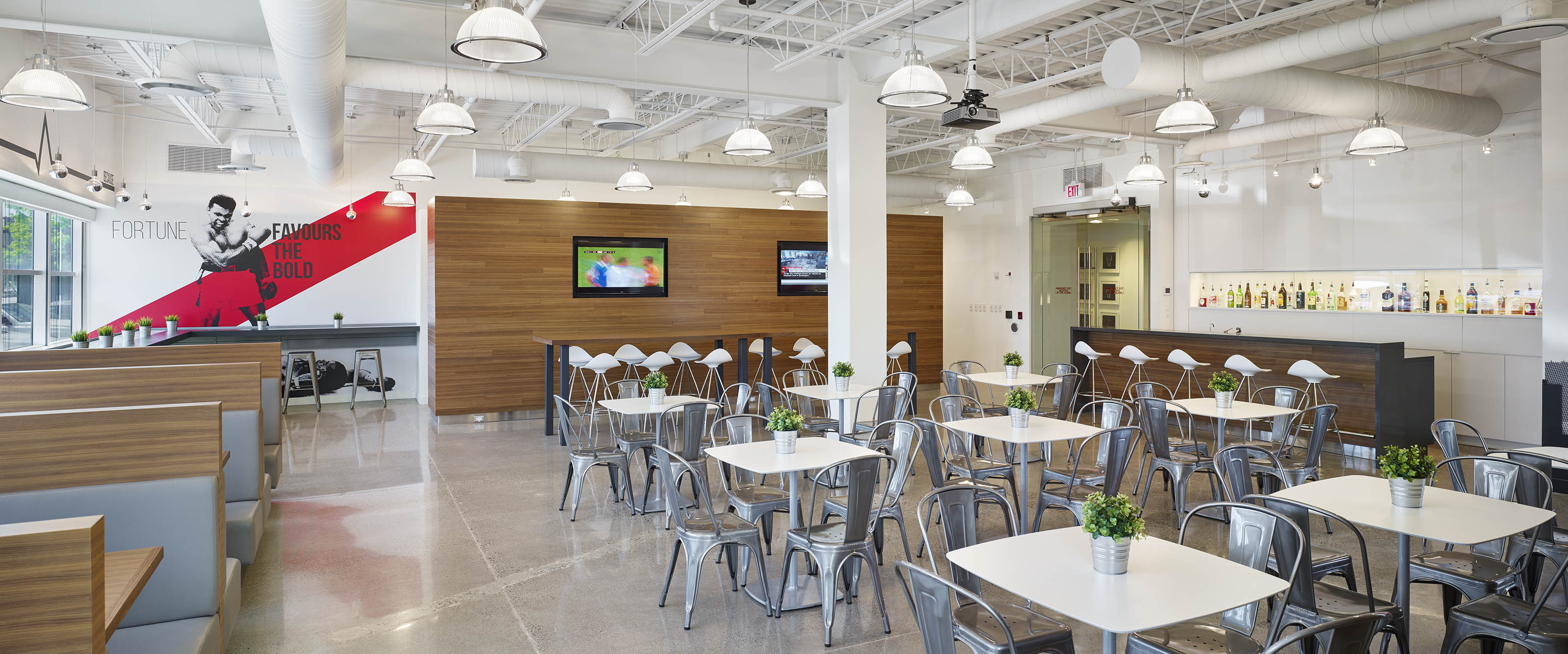 Match Marketing by Bartlett & Associates - Architizer