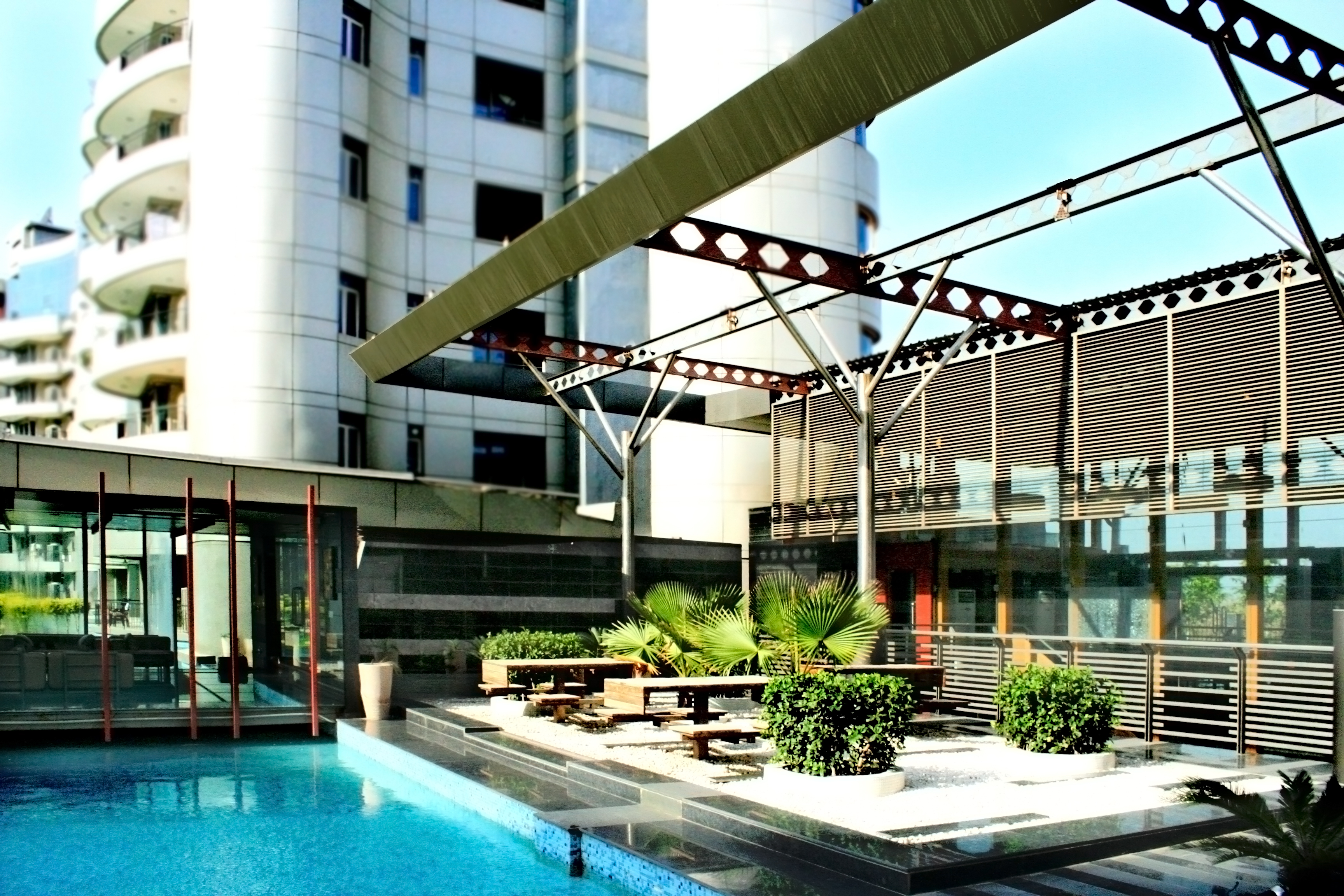 Omaxe Forest Club by MOFA Studios - Architizer