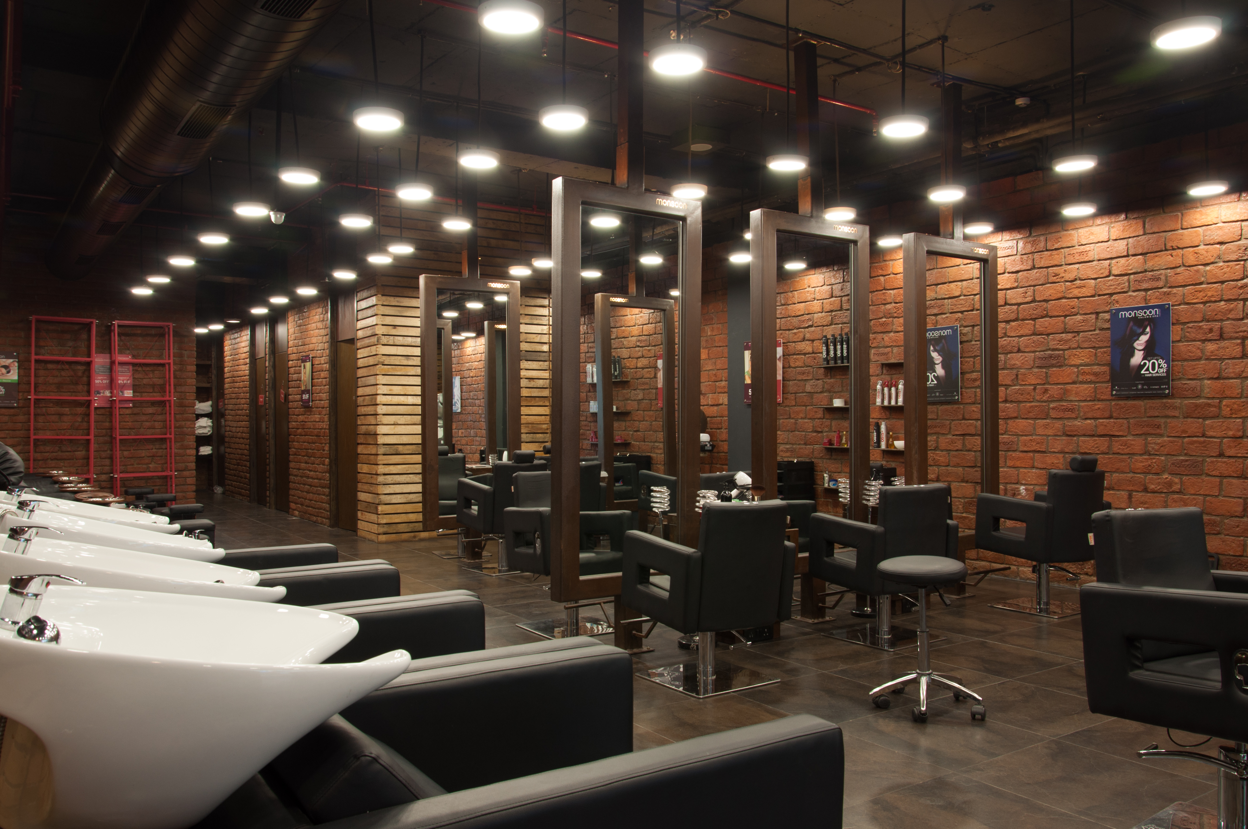 Monsoon Salon by MOFA Studio - Architizer