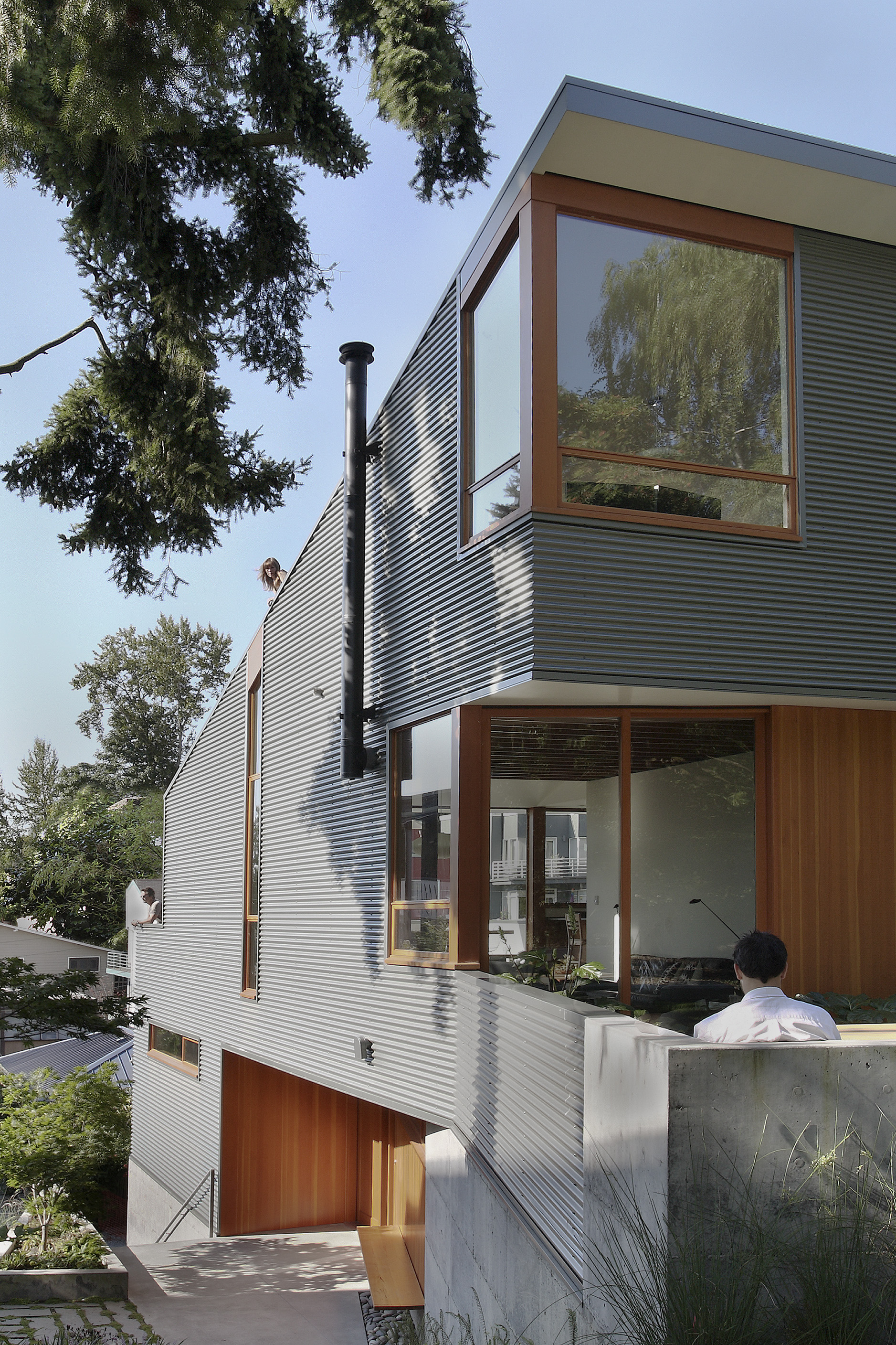 Main Street House by SHED Architecture & Design - Modern Architects ...