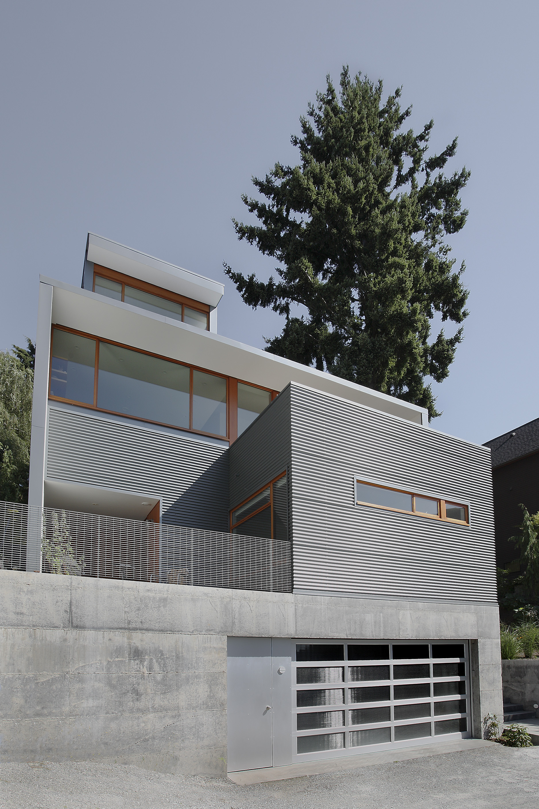 Main Street House by SHED Architecture & Design - Modern Architects ...