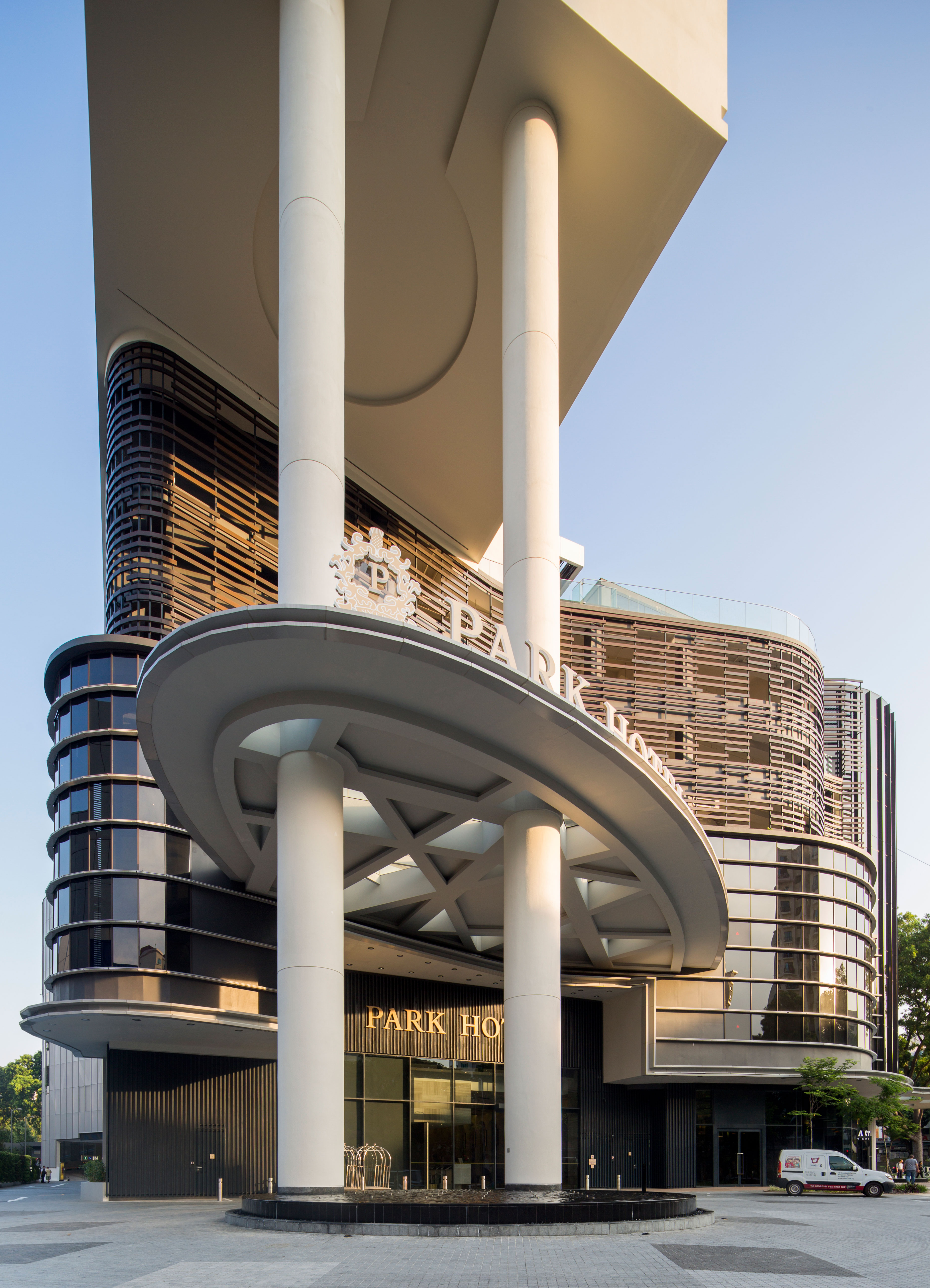 Alexandra Central by DP Architects - Architizer