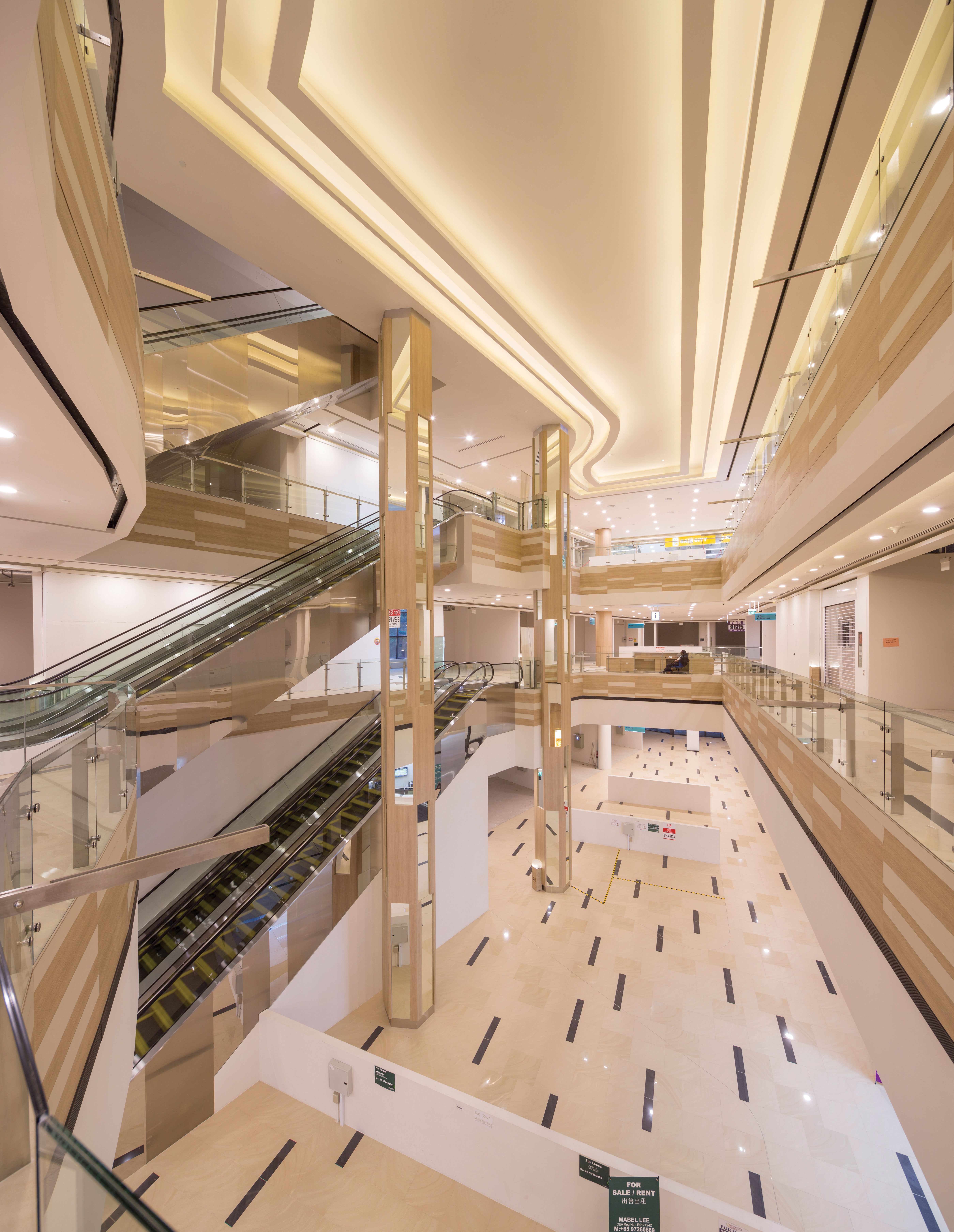 Alexandra Central by DP Architects - Architizer