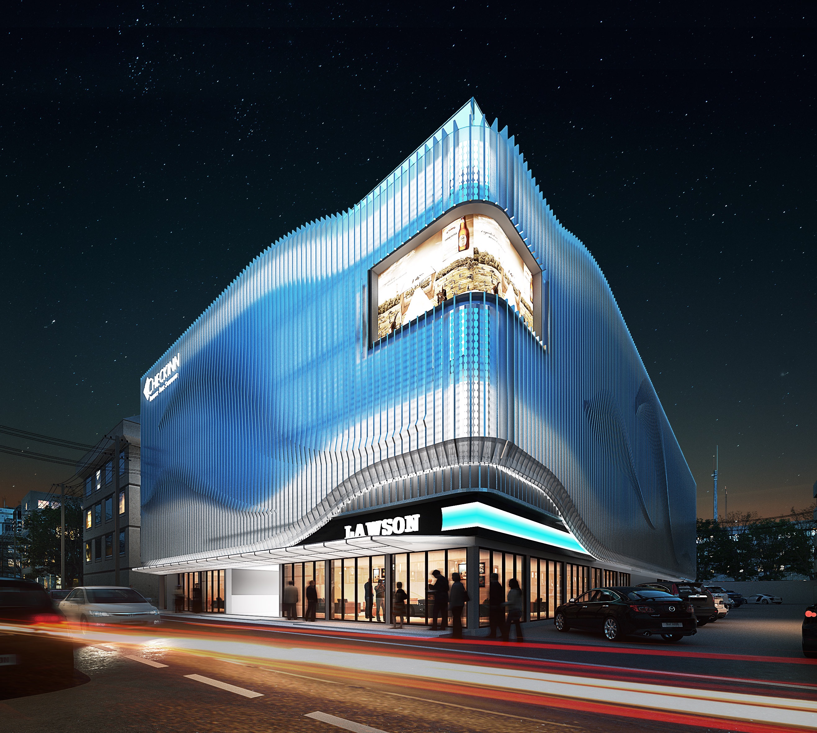 S22 hotel by IEDSTUDIO - Architizer