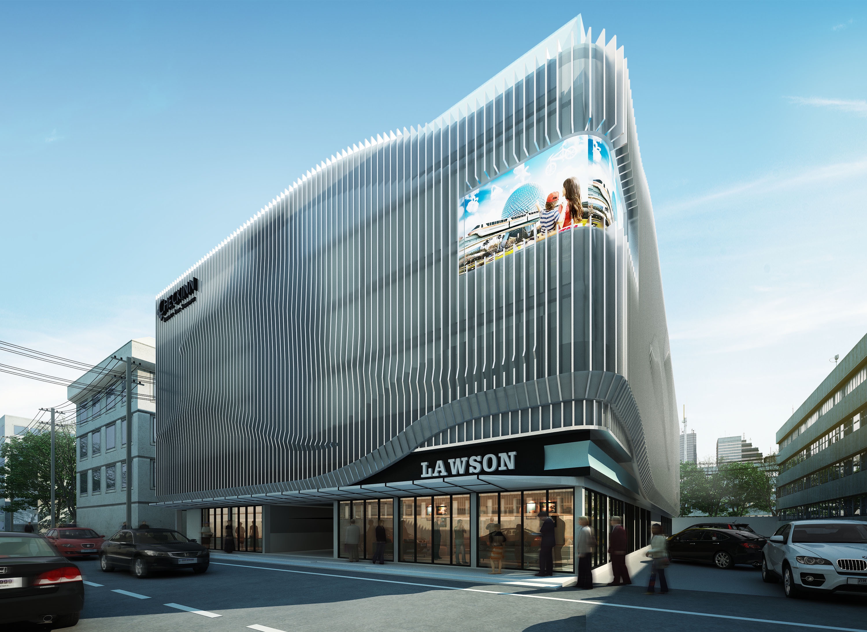 S22 hotel by IEDSTUDIO - Architizer