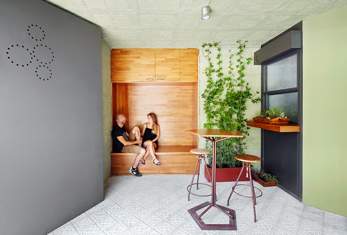 Isa&David house - Architizer