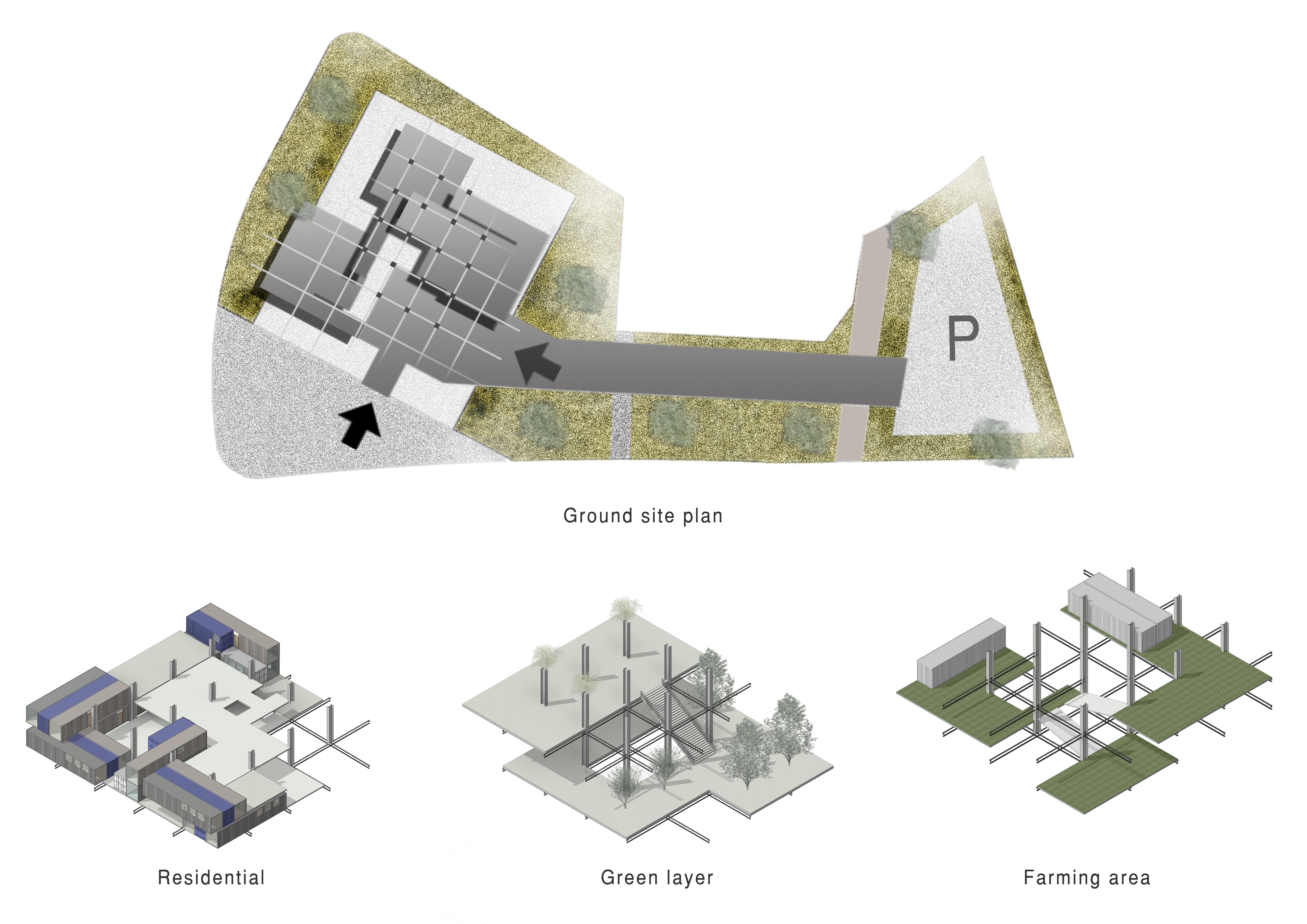 Vertical Slums by Eloa Defly, Marko Blazic, Ahmad Hilal, Ljubica ...