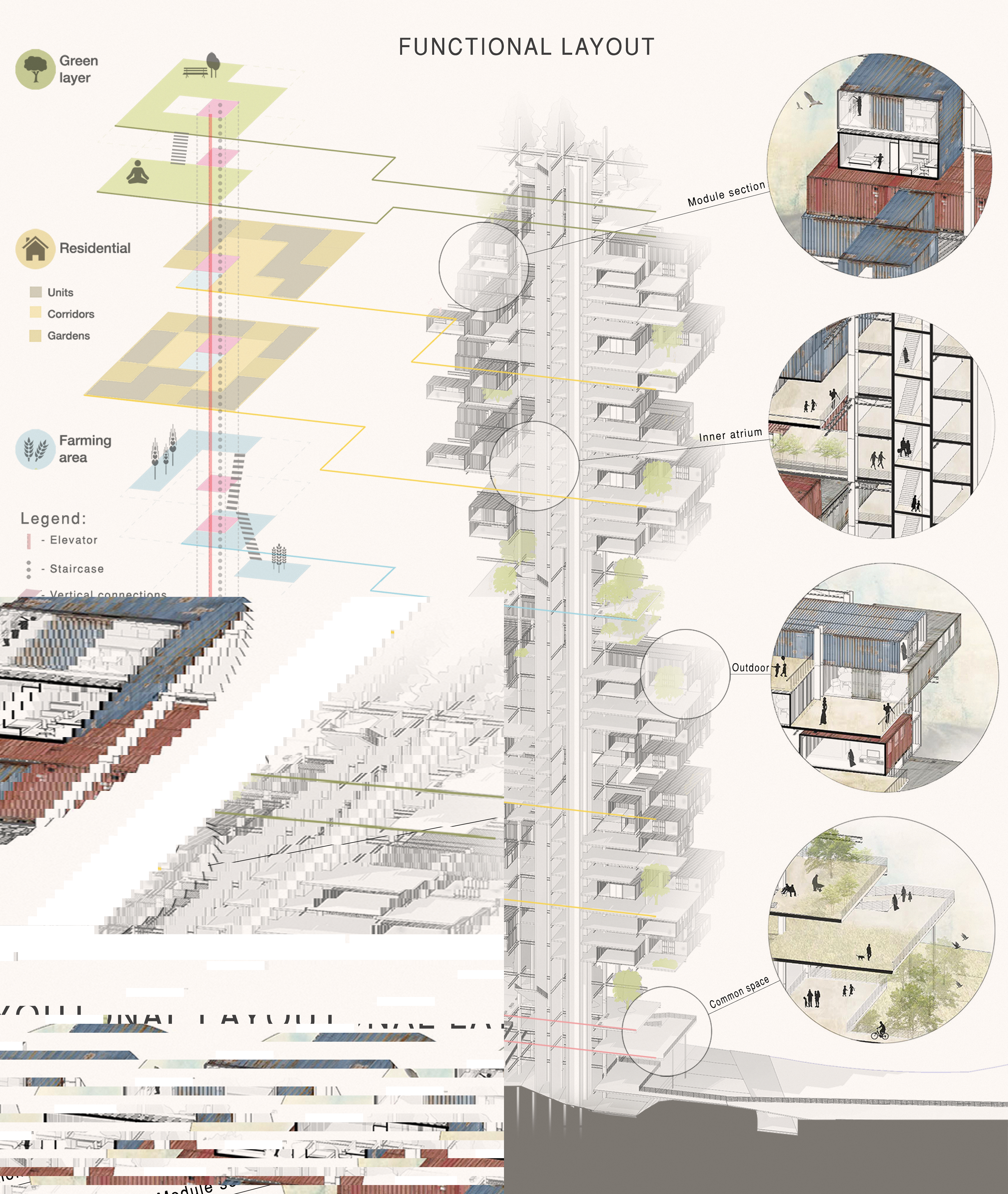 Vertical Slums by Eloa Defly, Marko Blazic, Ahmad Hilal, Ljubica ...