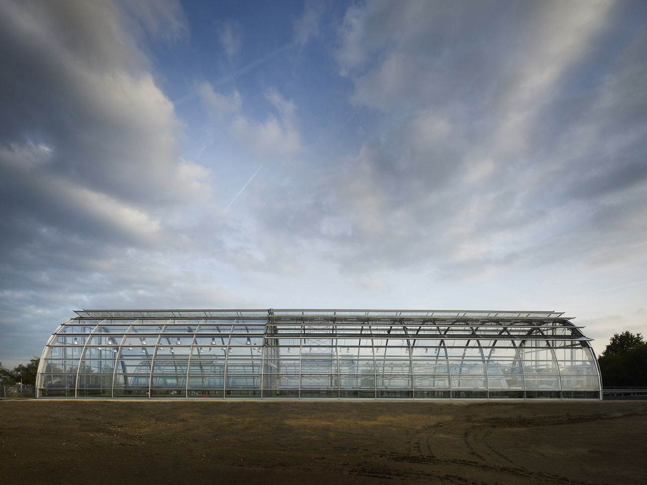 Research Greenhouse by Königs Architekten - Architizer