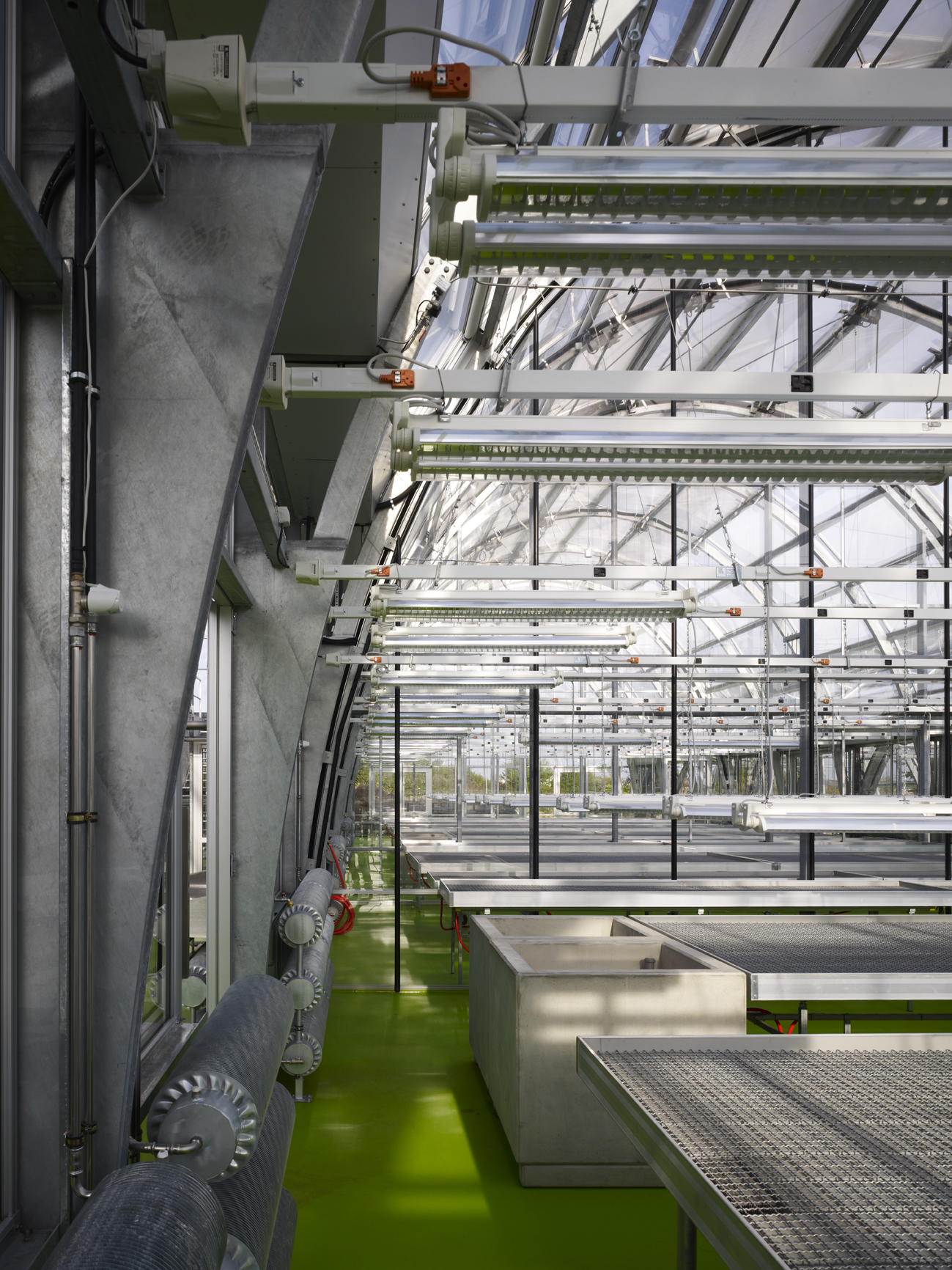 Research Greenhouse by Königs Architekten - Architizer