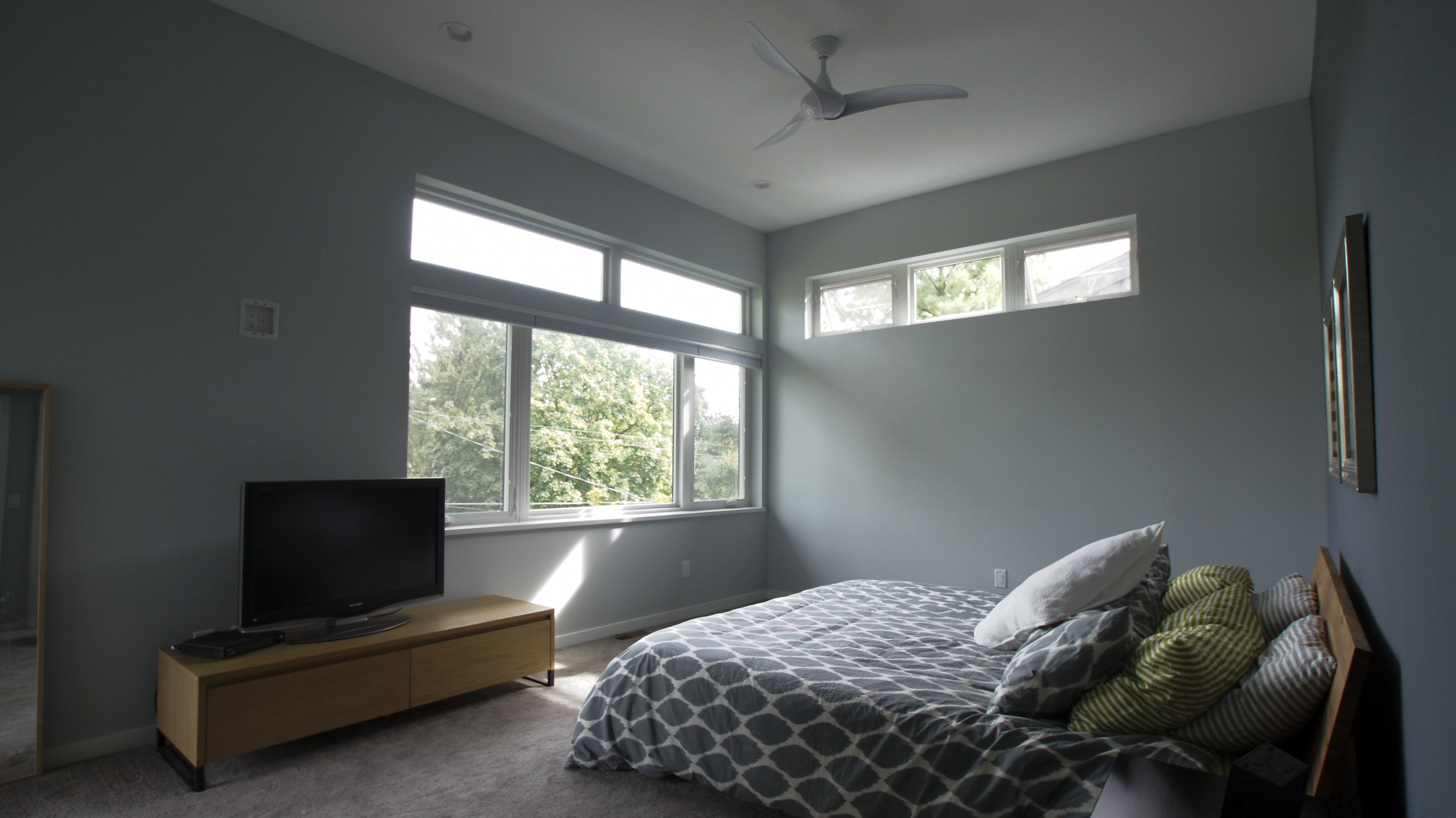 Eave House by ATELIER DROME architecture + interior design - Architizer