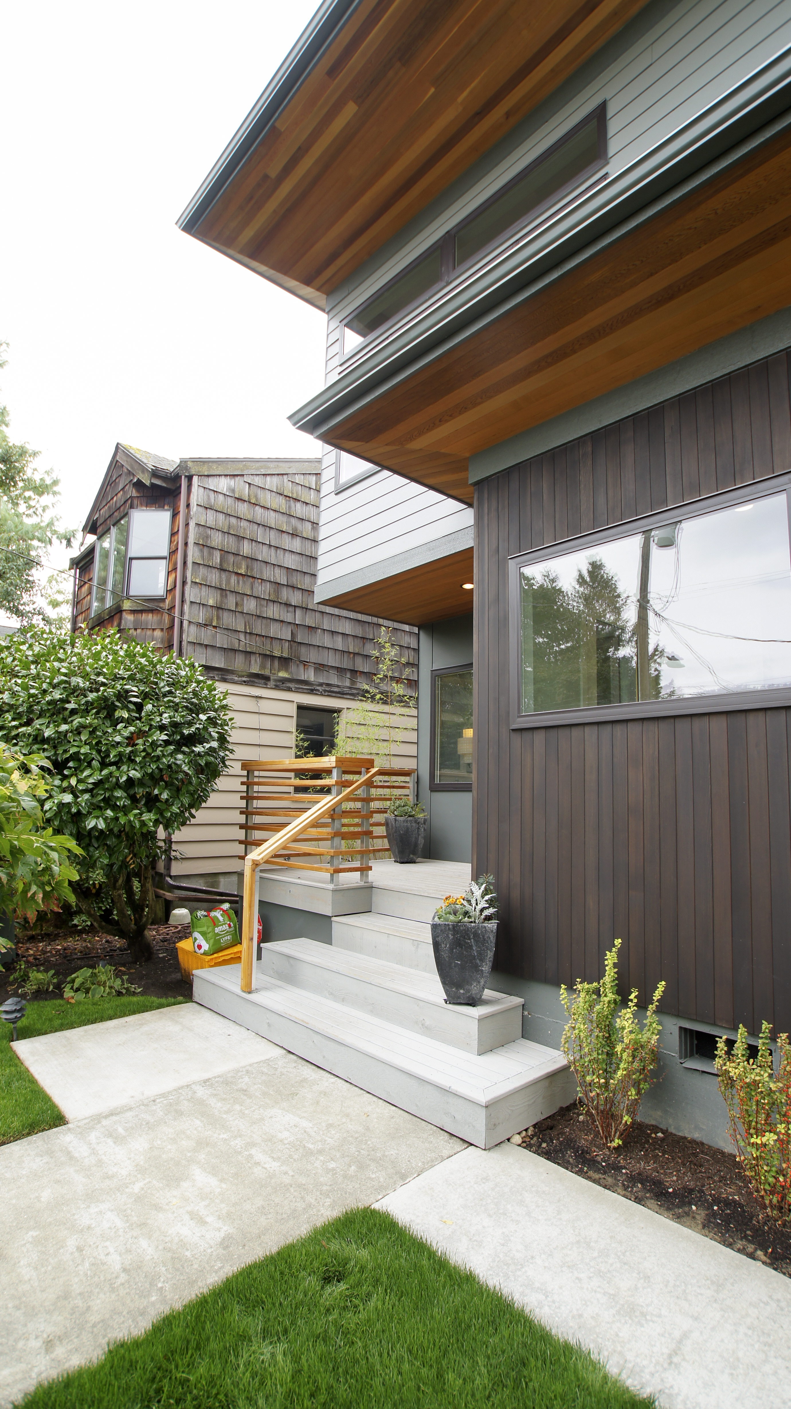 Eave House by ATELIER DROME architecture + interior design - Architizer
