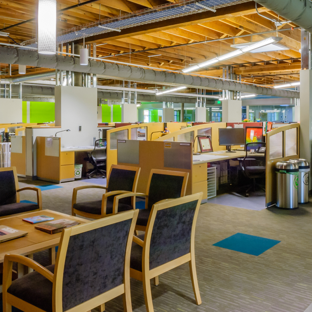 CSHQA – Boise Office by CSHQA - Architizer