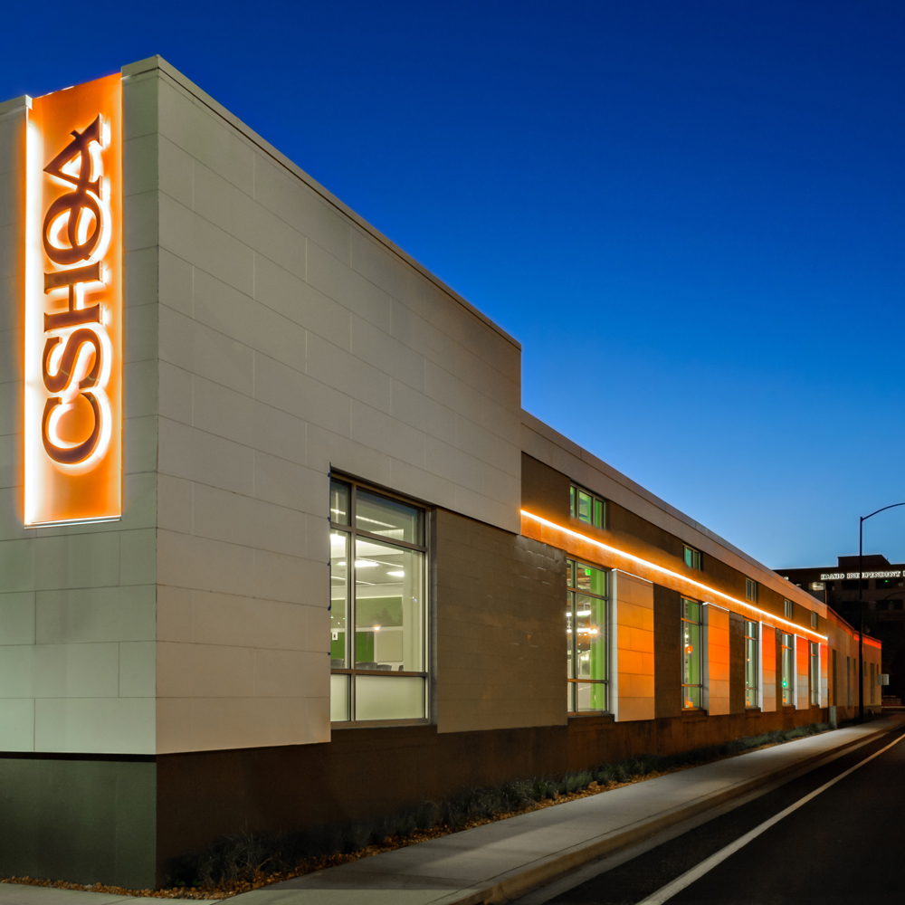 CSHQA – Boise Office by CSHQA - Architizer