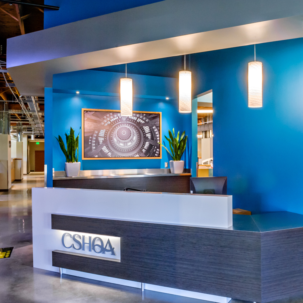 CSHQA – Boise Office by CSHQA - Architizer