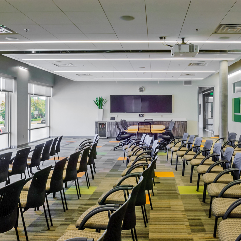 CSHQA – Boise Office by CSHQA - Architizer