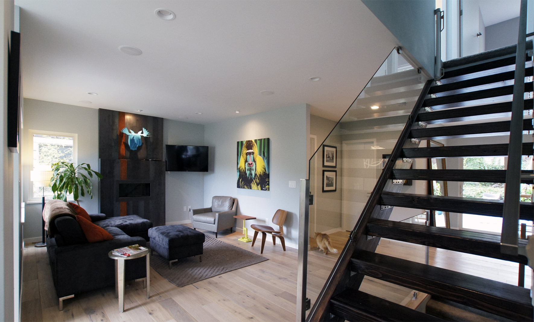 Eave House by ATELIER DROME architecture + interior design - Architizer