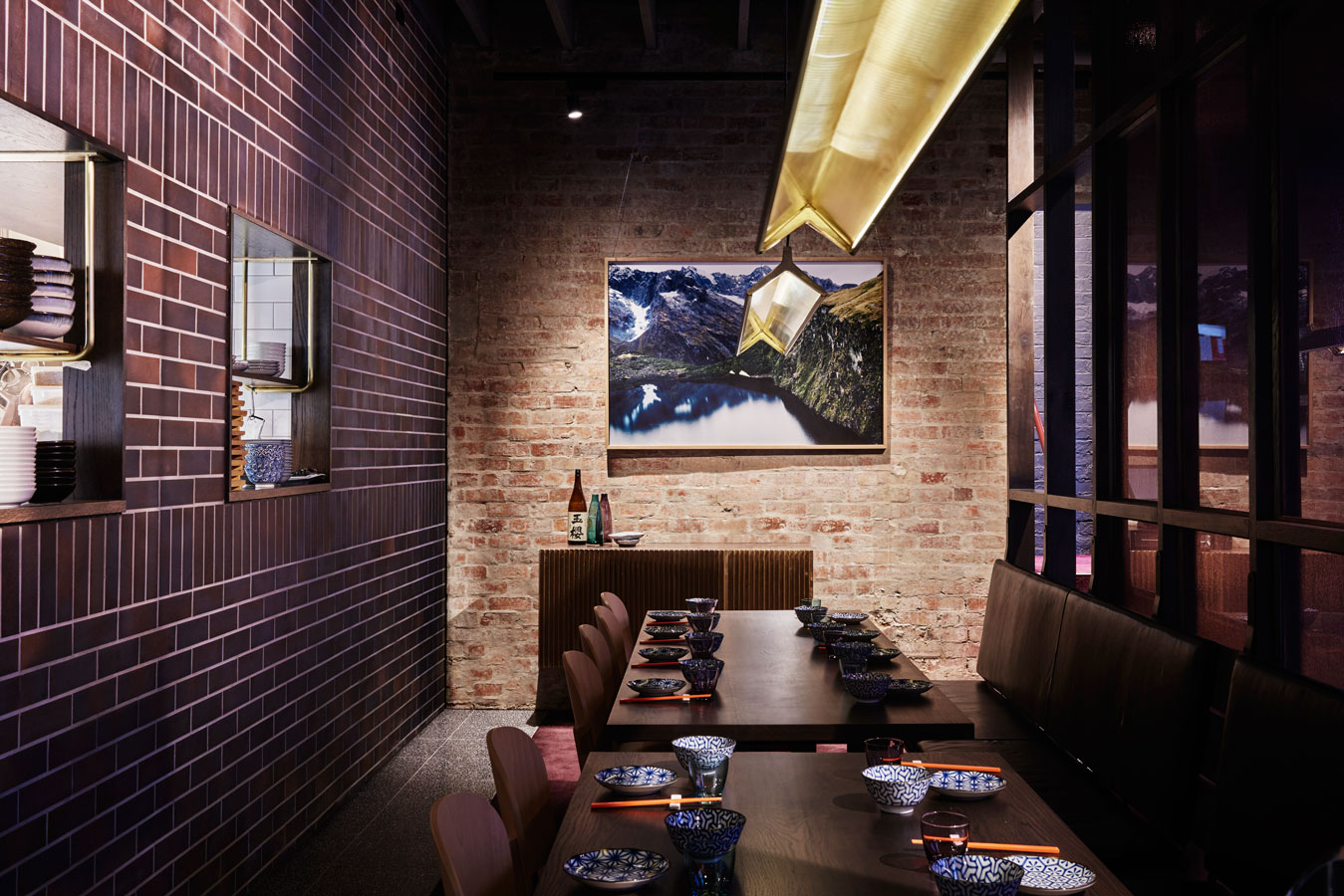 Lee Ho Fook by Techne Architects - Architizer