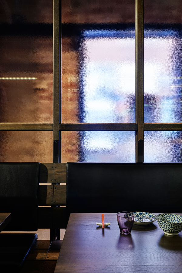 Lee Ho Fook by Techne Architects - Architizer