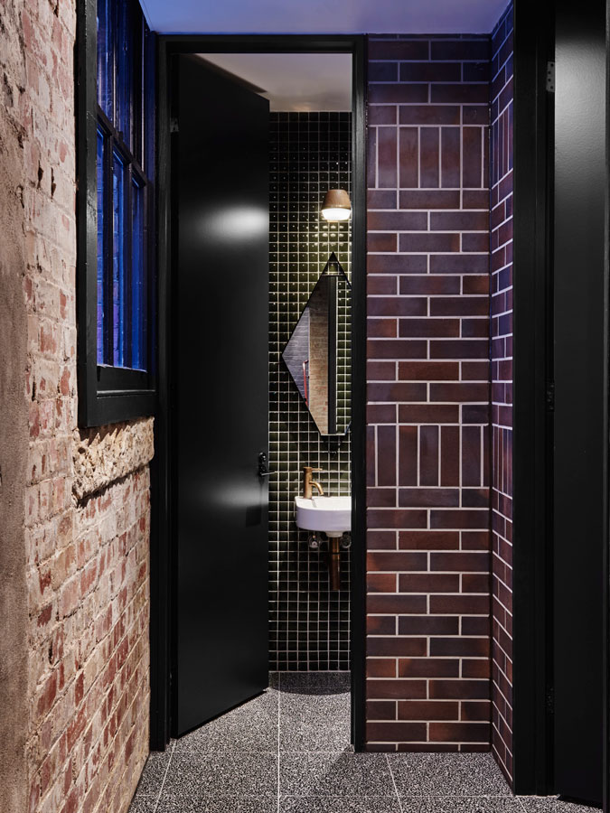 Lee Ho Fook by Techne Architects - Architizer