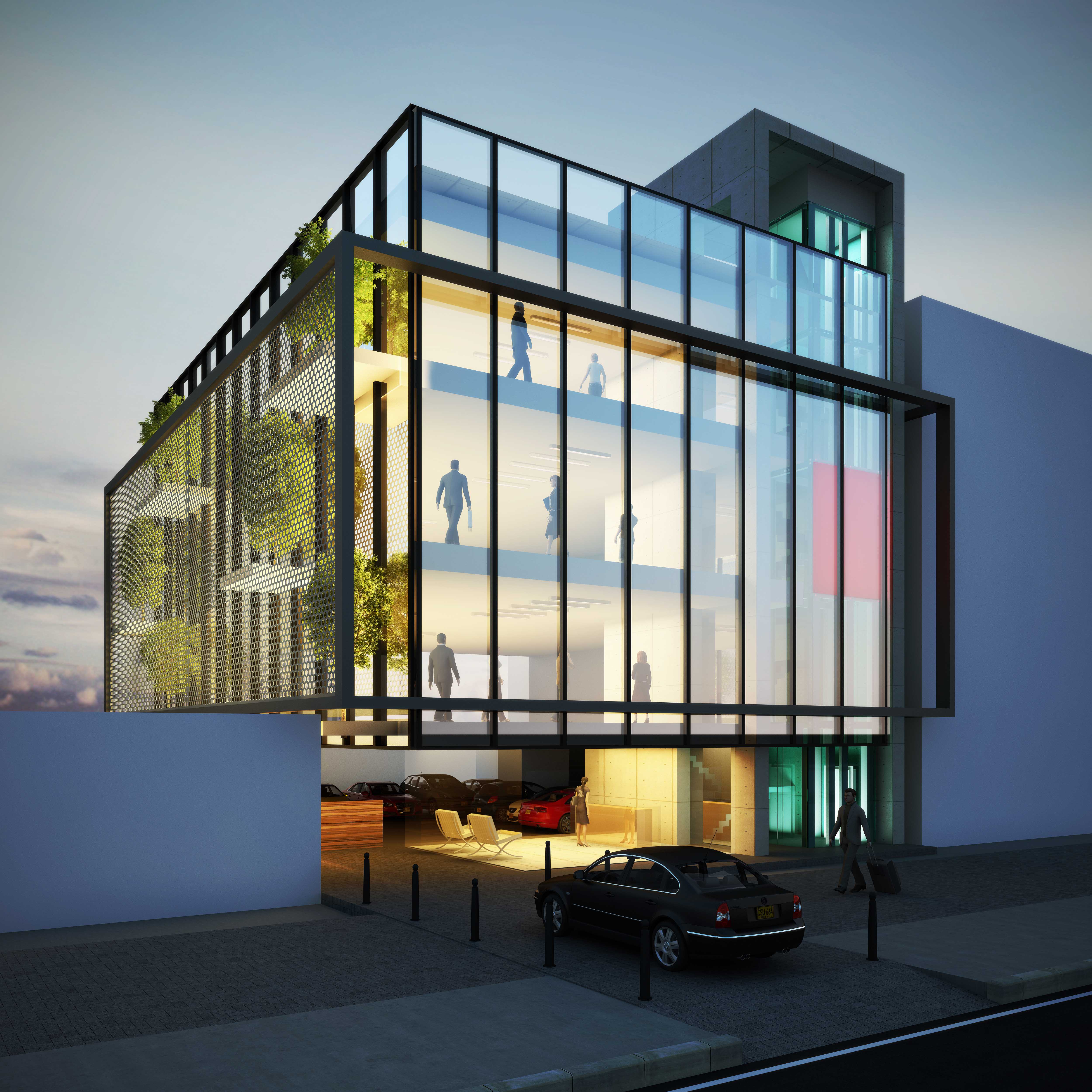 altek by T1X1 - Architizer