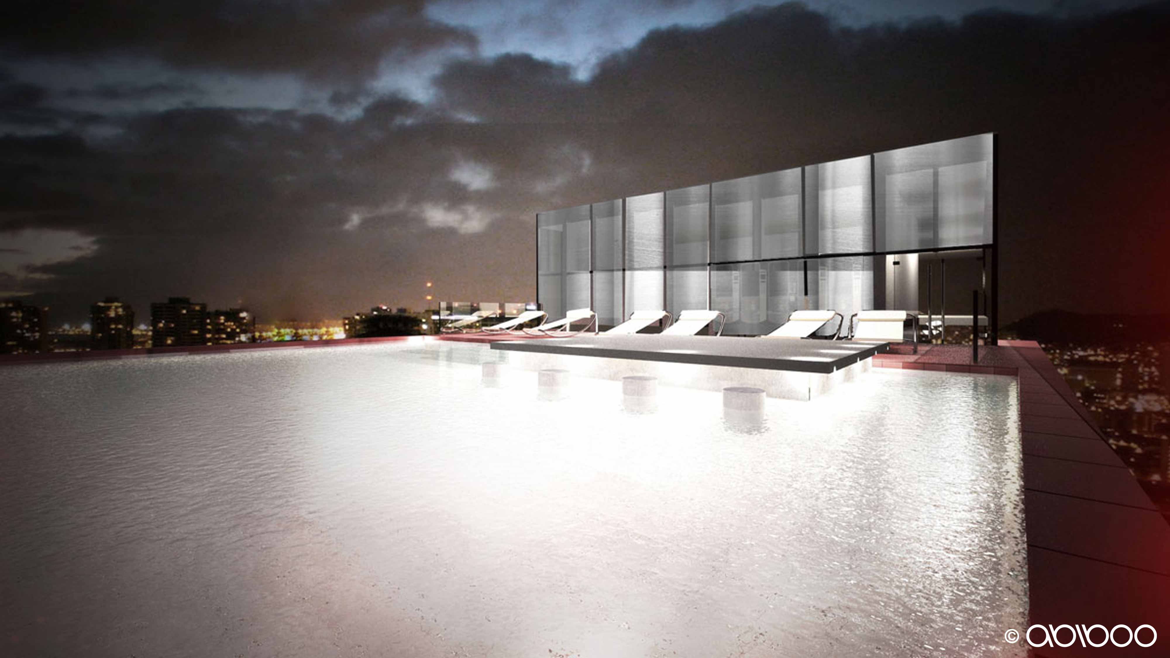 Sento Tower by ABIBOO Studio - Architizer