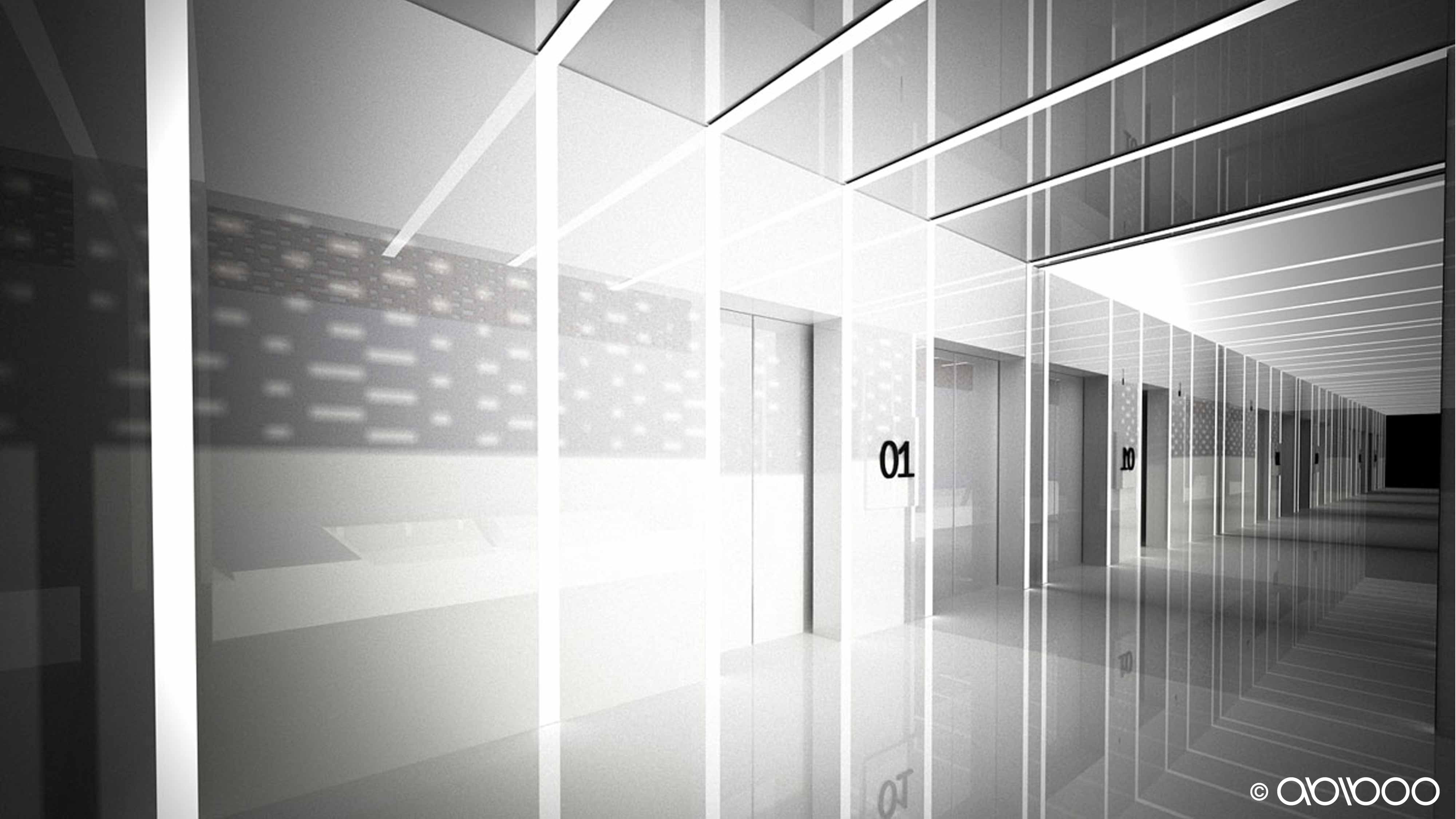 Sento Tower by ABIBOO Studio - Architizer