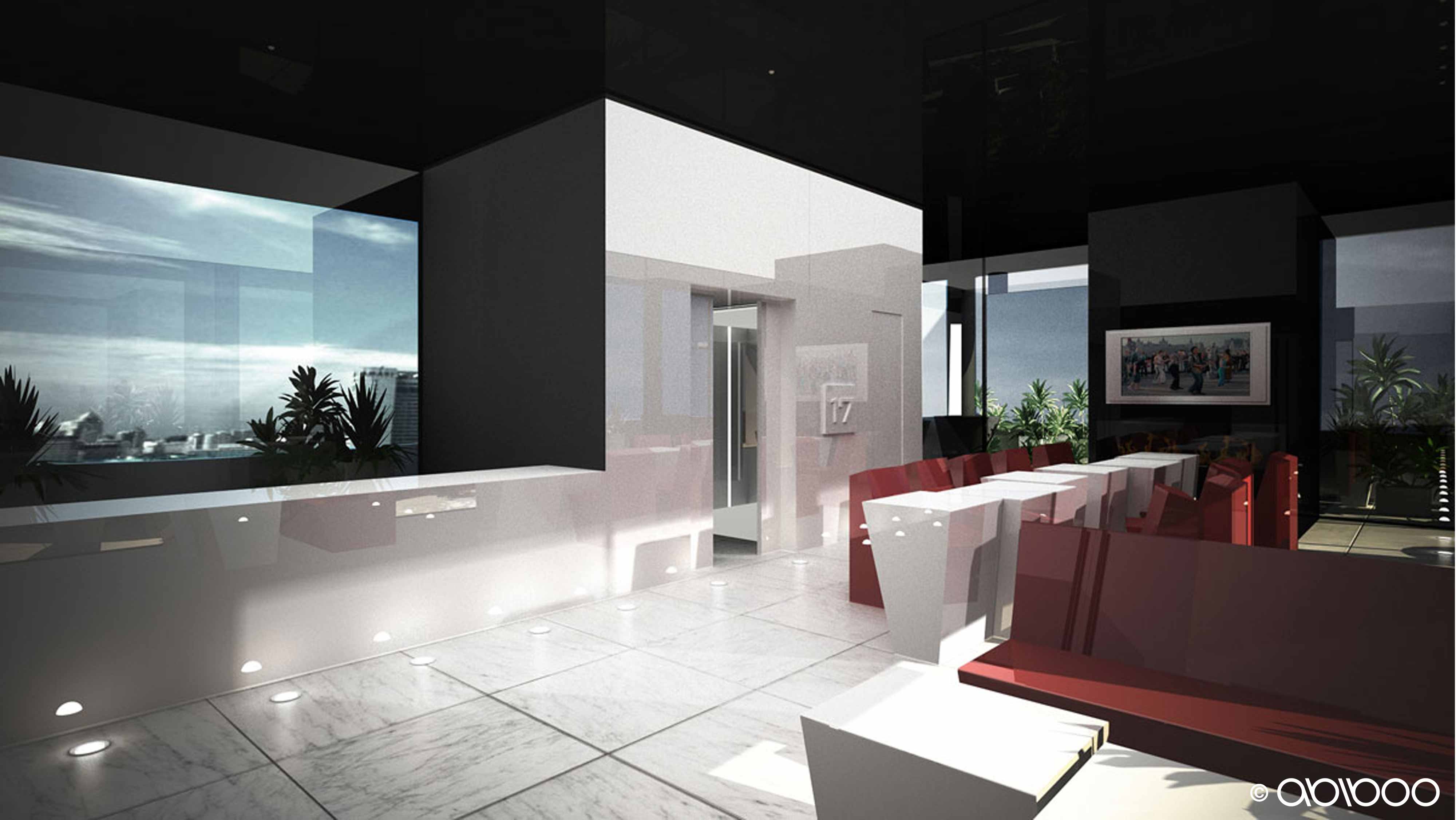 Sento Tower by ABIBOO Studio - Architizer