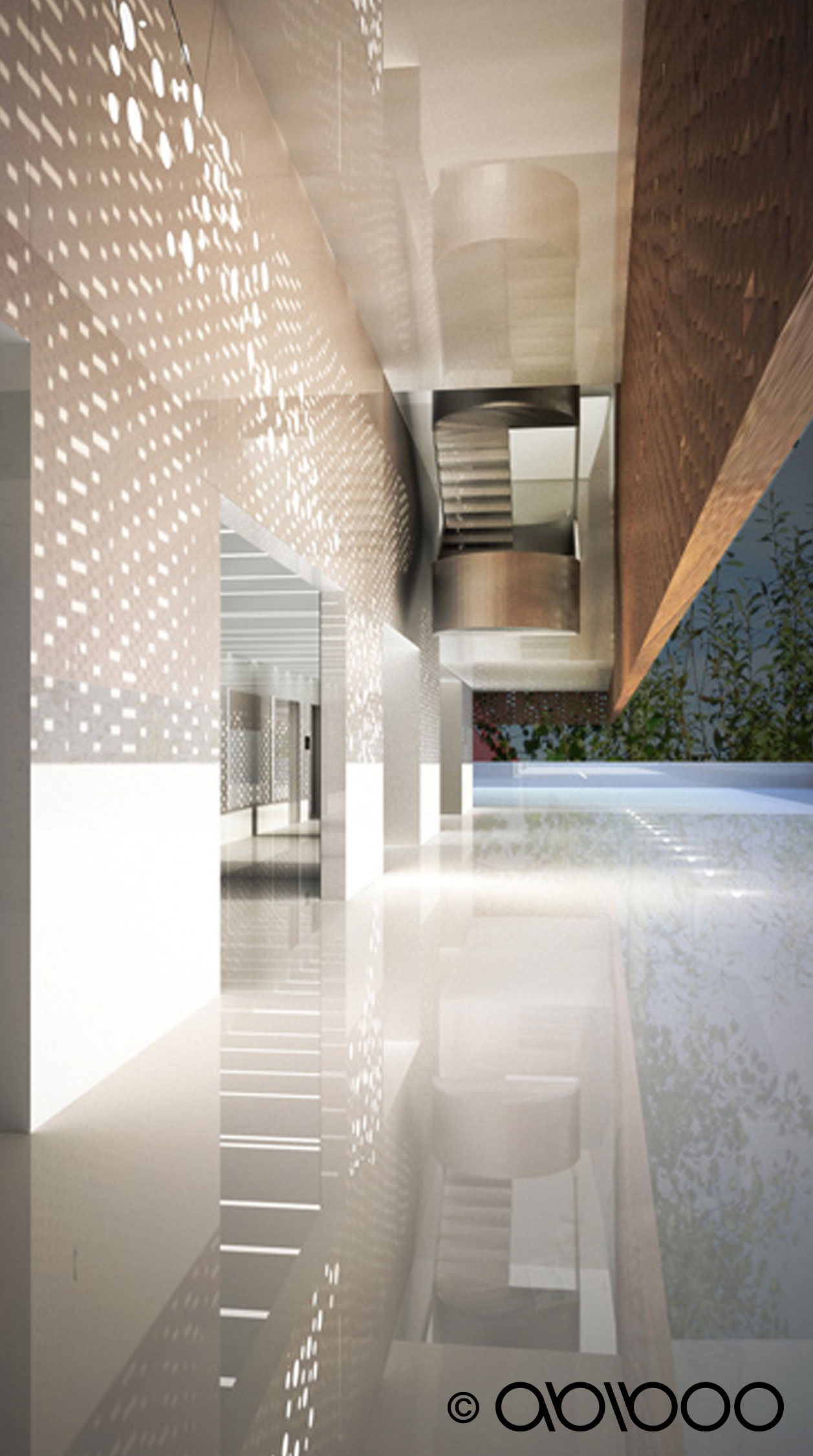 Sento Tower by ABIBOO Studio - Architizer